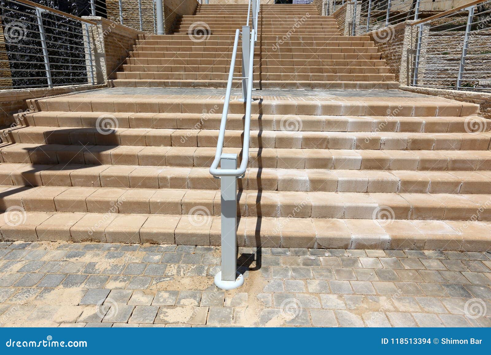 Ladder - Structural Element of the Building Stock Photo - Image of ...