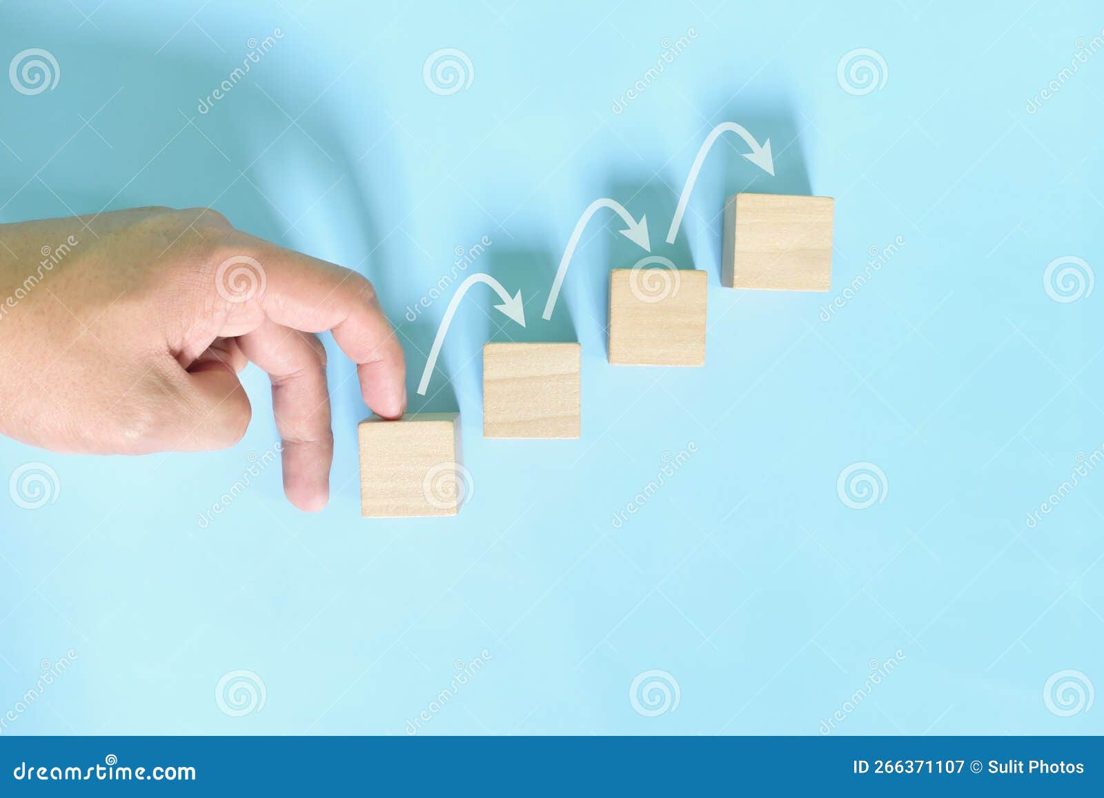 Ladder of Success, Positive Outlook and Step by Step or Gradual Growth ... Ladder of Success, Positive Outlook and Step by Step or Gradual Growth ...