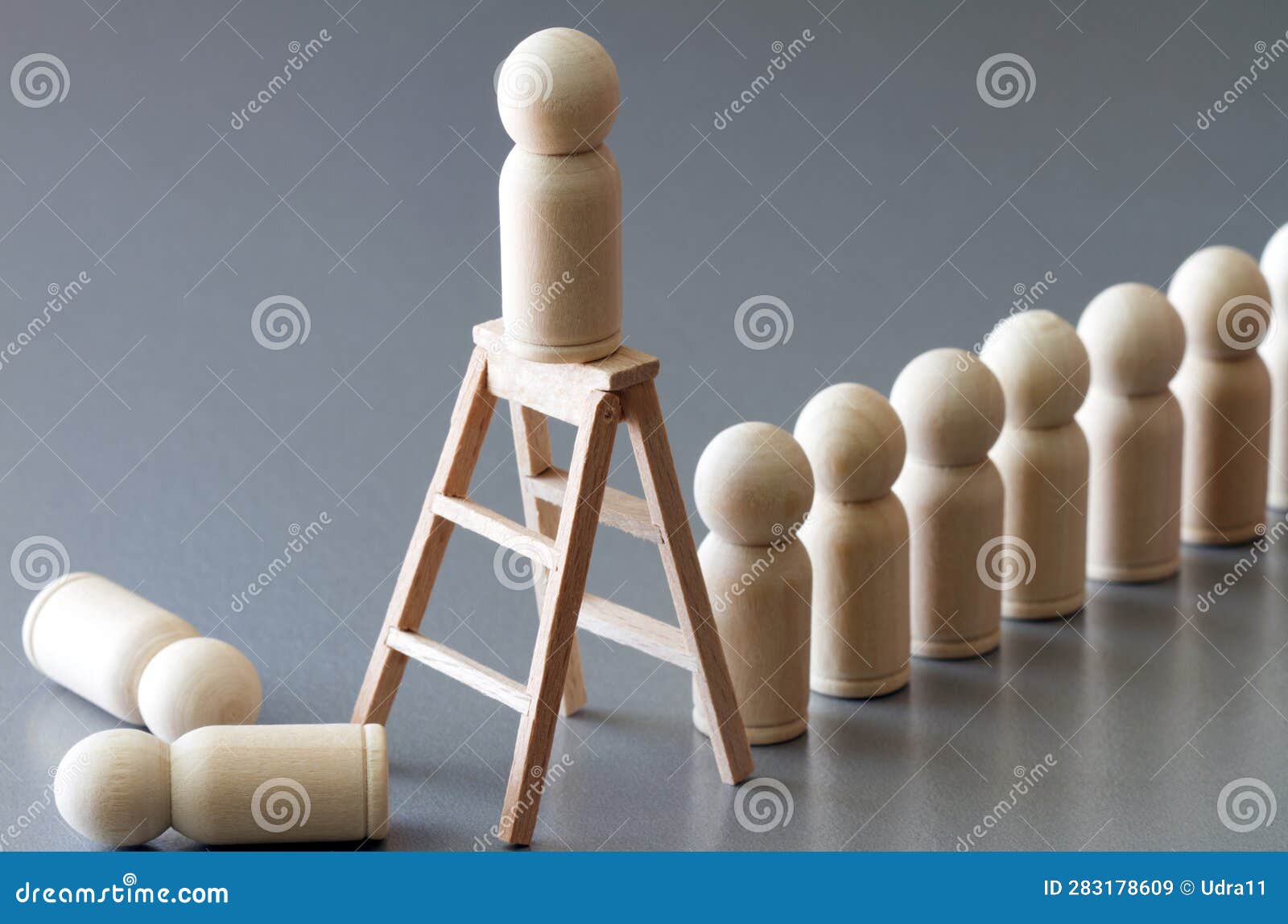 Ladder To Success, Ups and Downs in Business and Career, Creative ... Ladder To Success, Ups and Downs in Business and Career, Creative ...