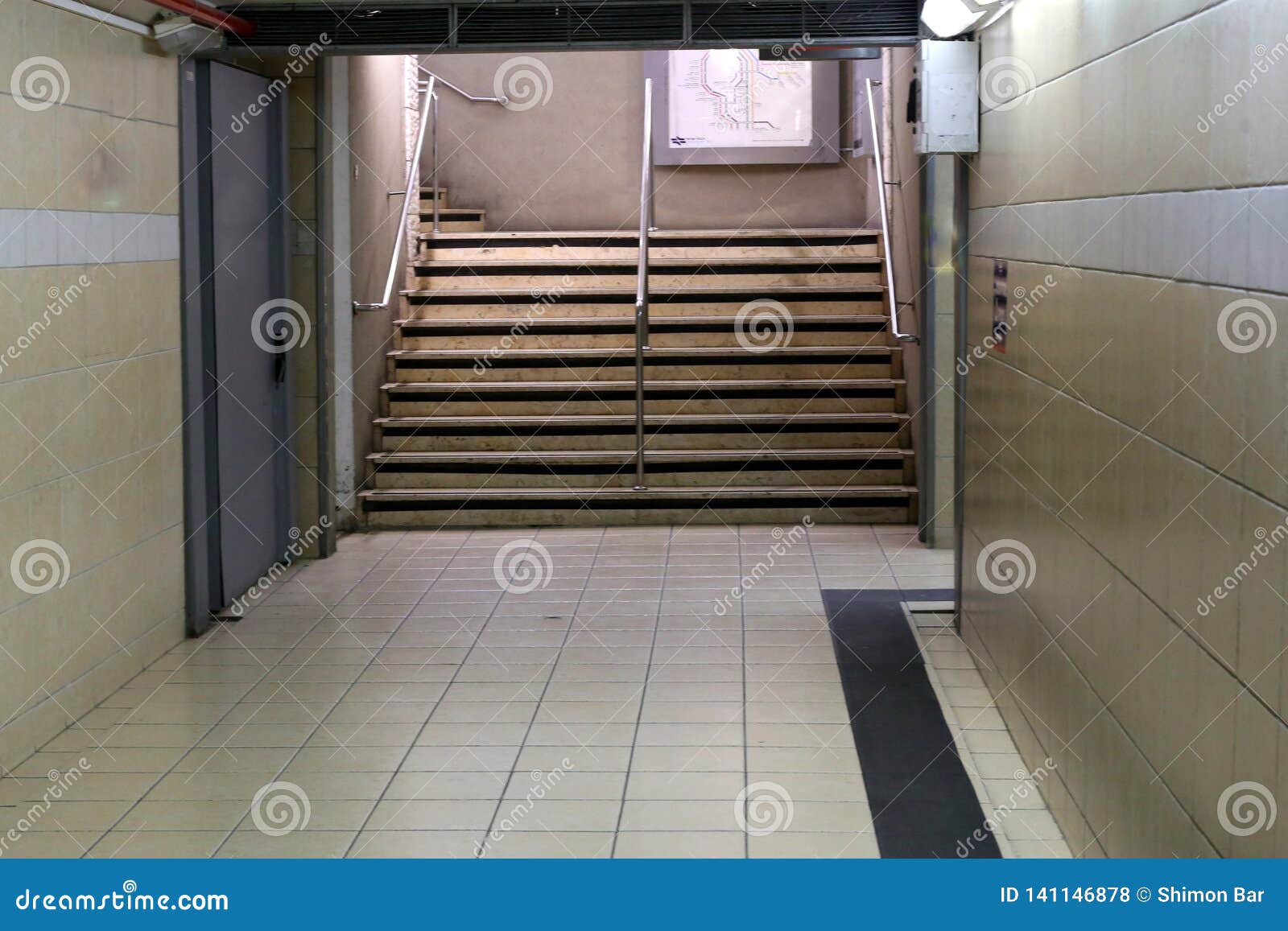 Ladder up and down stock photo. Image of stairs, summer - 141146878