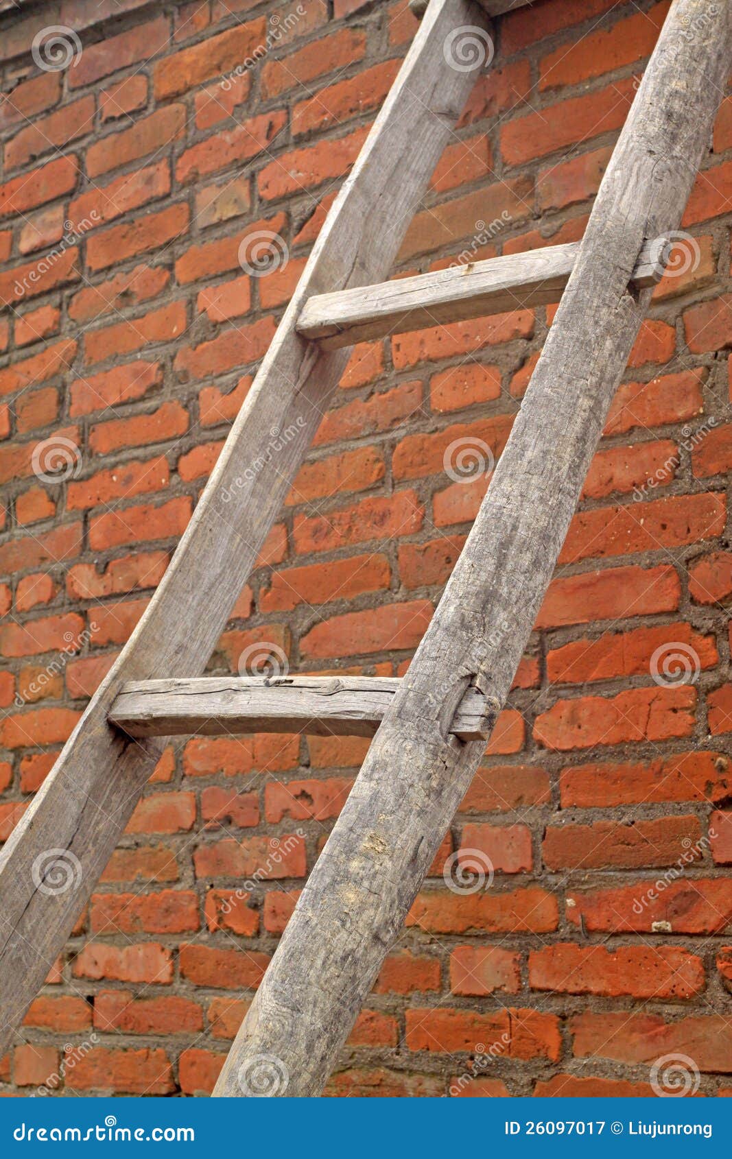 Ladder and walls stock image. Image of features, poor - 26097017