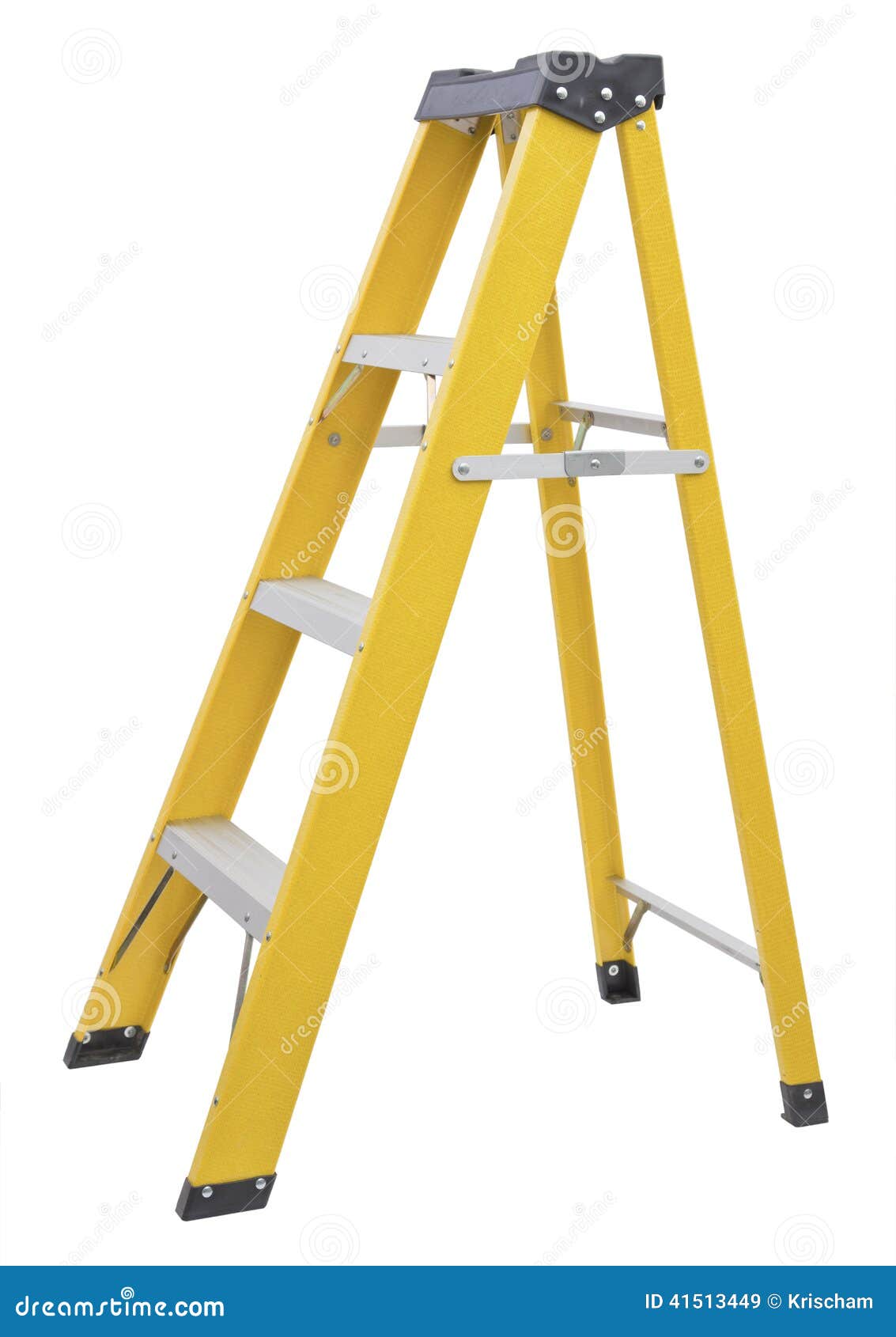 Ladder stock image. Image of construction, staircase - 41513449