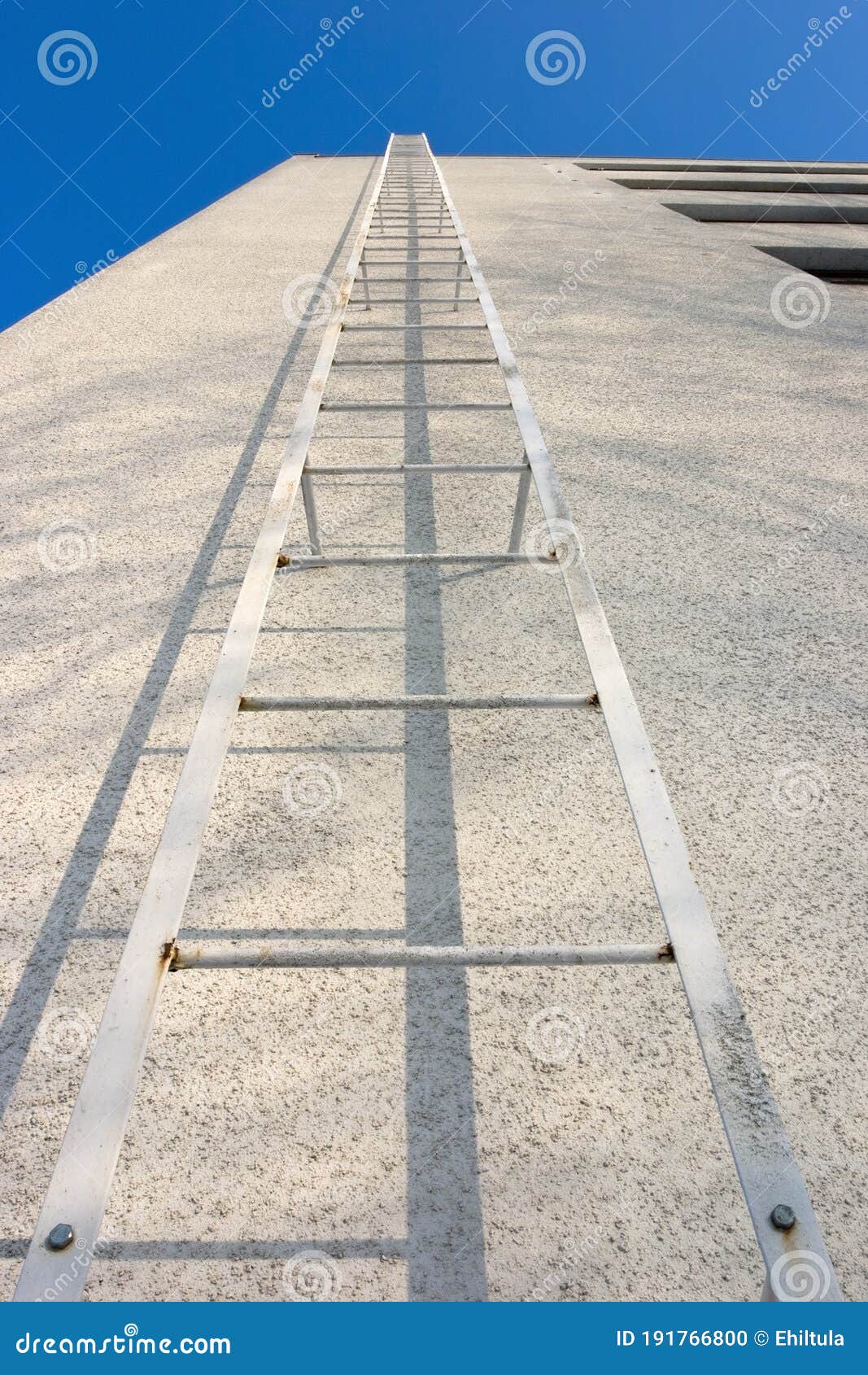 Ladders And Roof Beams Royalty-Free Stock Image | CartoonDealer.com ...