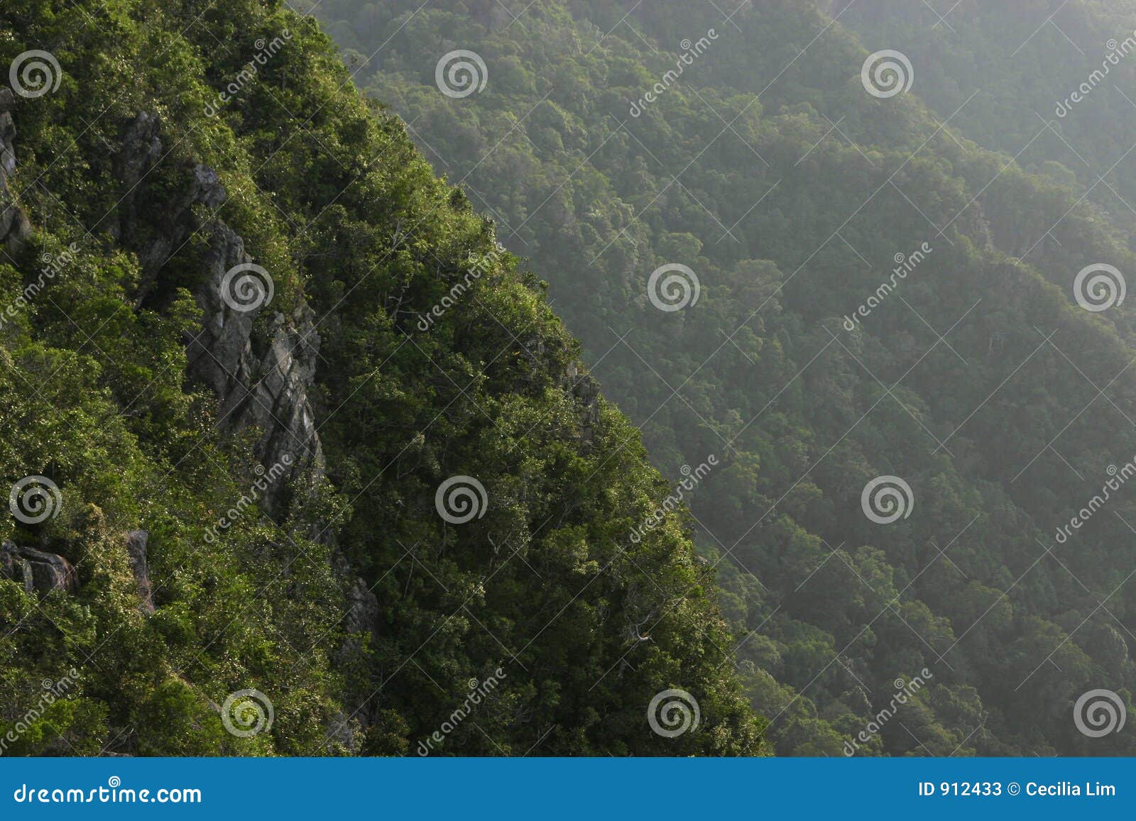 Ladera imagen de archivo. Imagen de antiguo, isla, verde - 912433