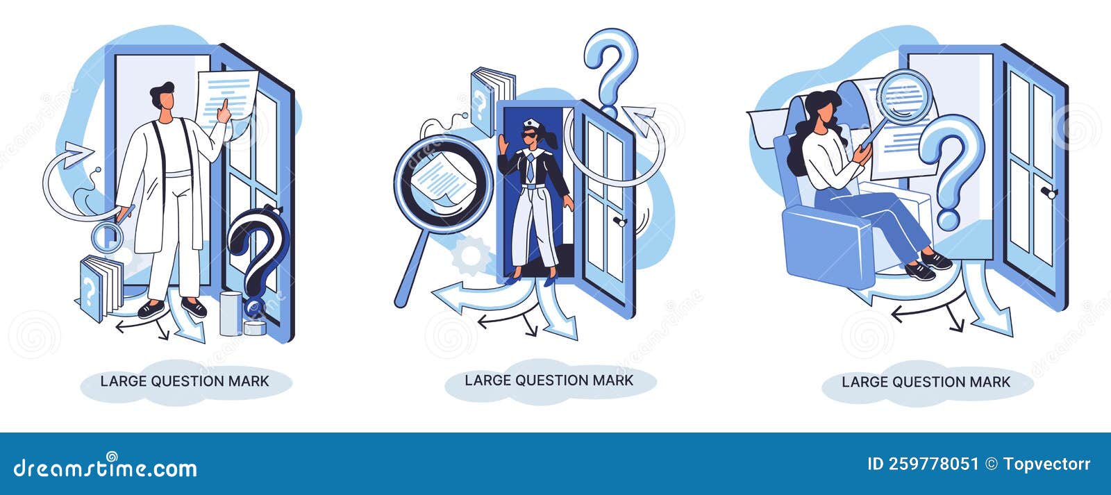 Ladge Question Mark. Problem and Solution Concept Metaphor. Ask Questions. FAQ Frequently Asked ...