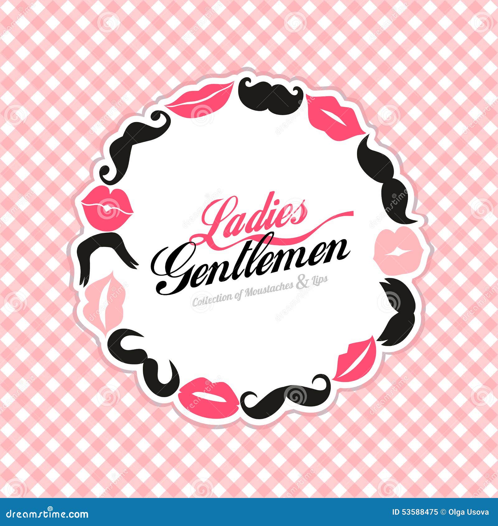 Ladies And Gentlemen Logo Ladies And Gentlemen PNG Transparent Images