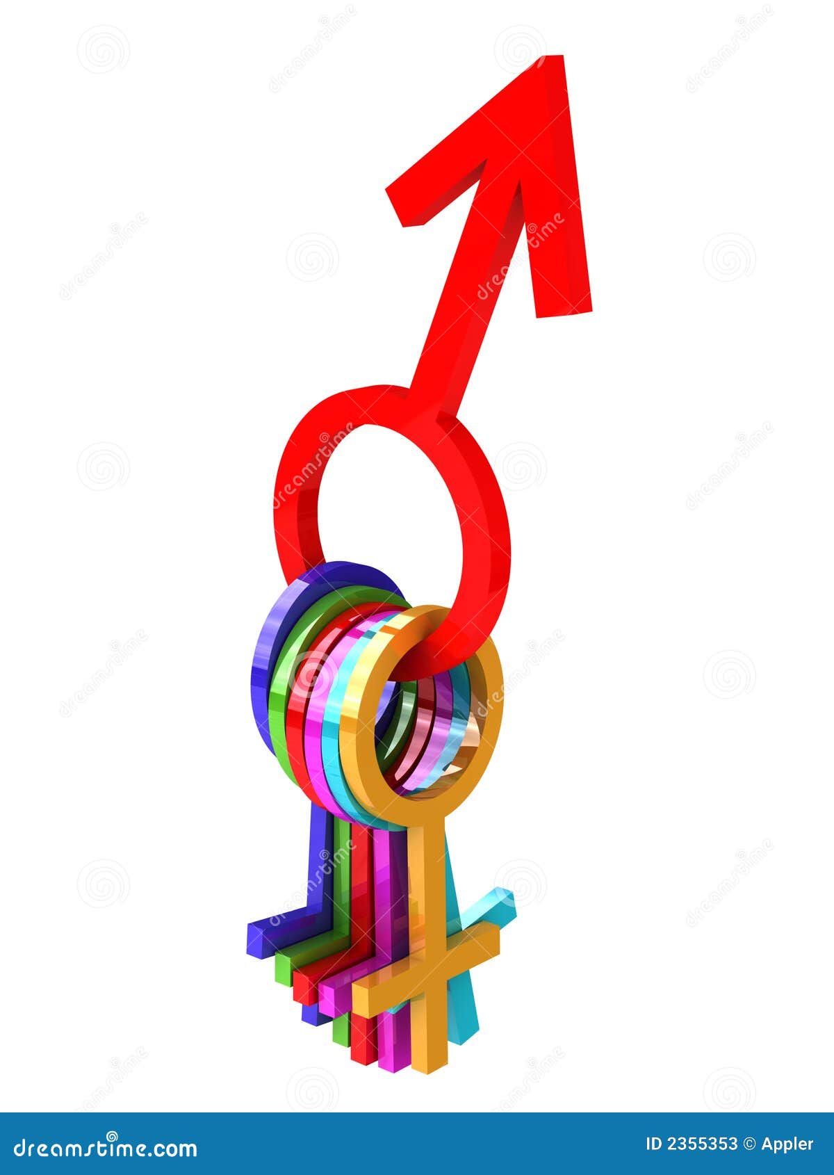 Ladies man (signs) stock illustration. Illustration of bathroom - 2355353