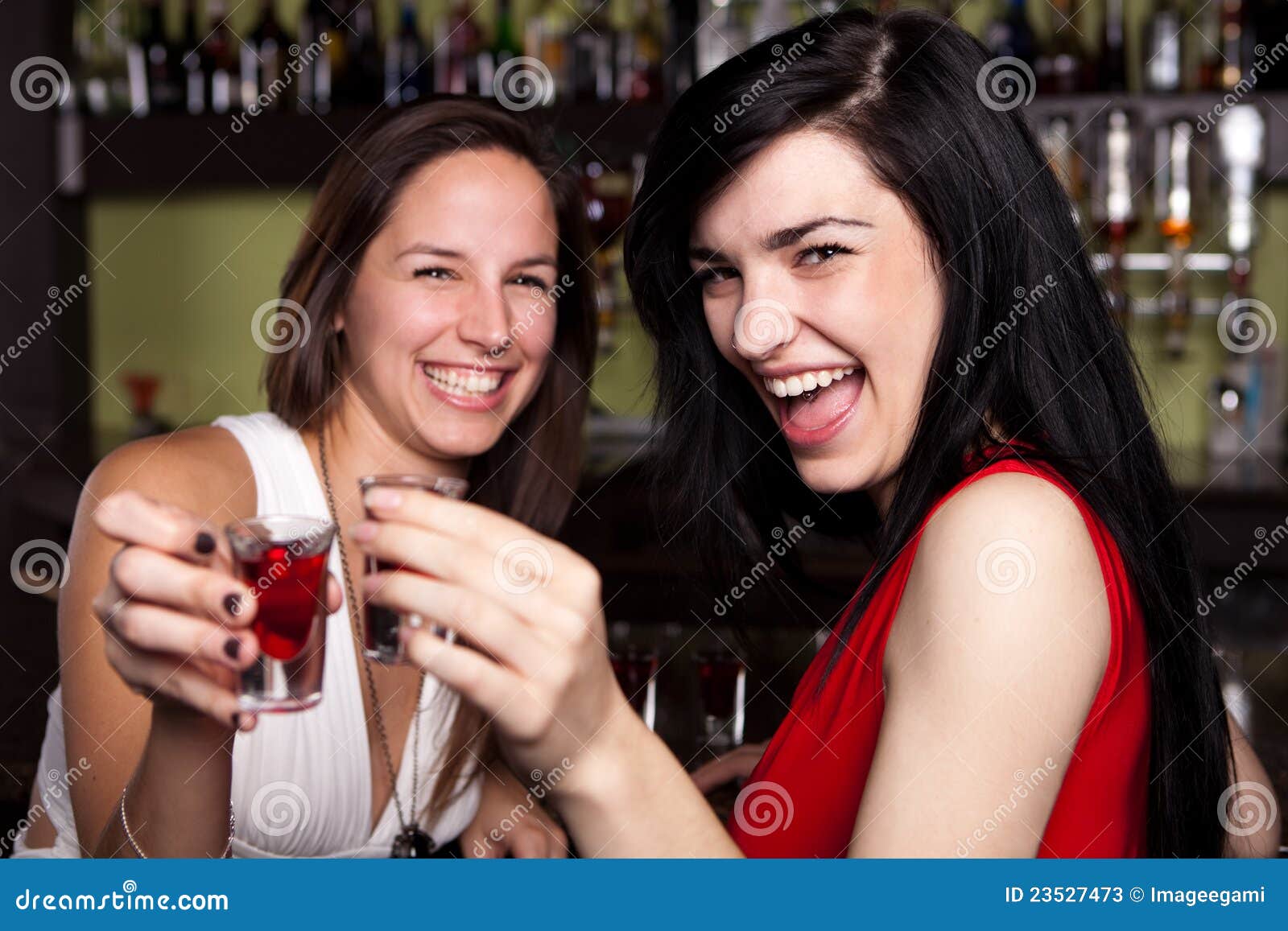 Ladies Night stock image. Image of girl, gathering, girls - 23527473