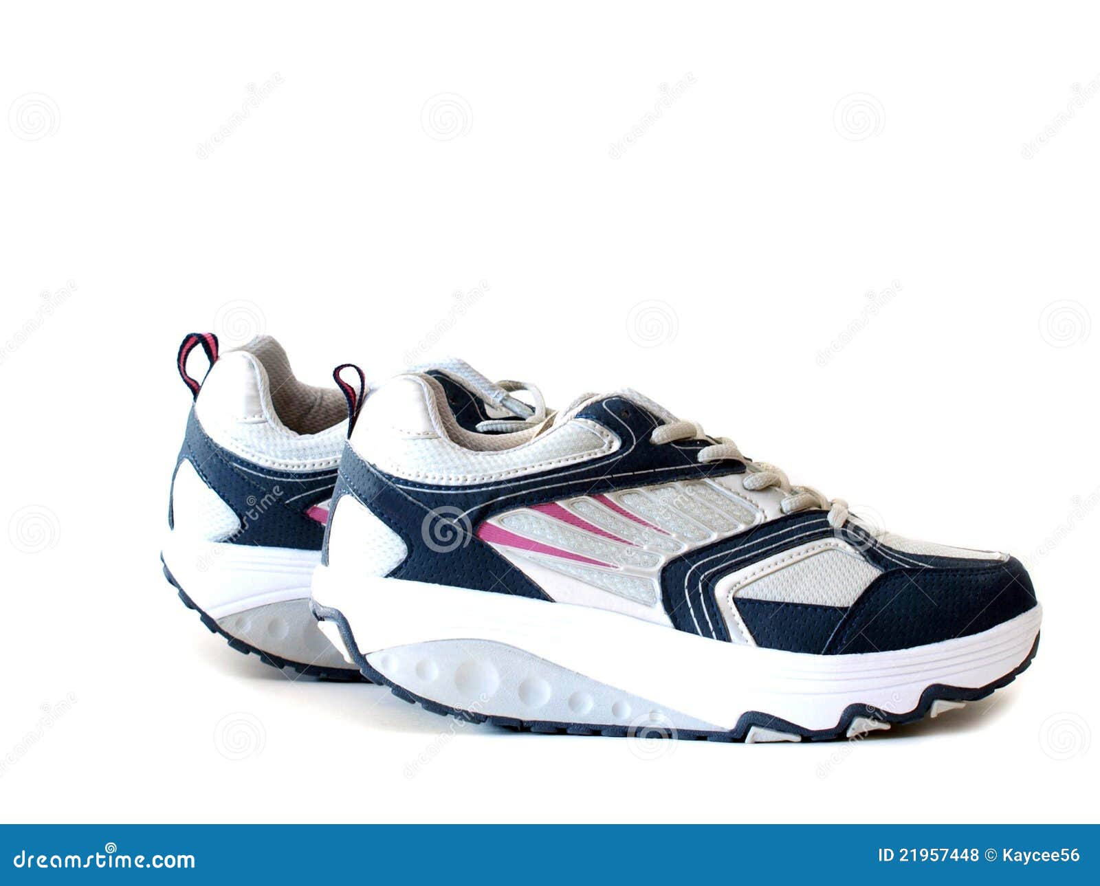 Ladies toning shoes stock photo. Image of ladies, exercise - 21957448