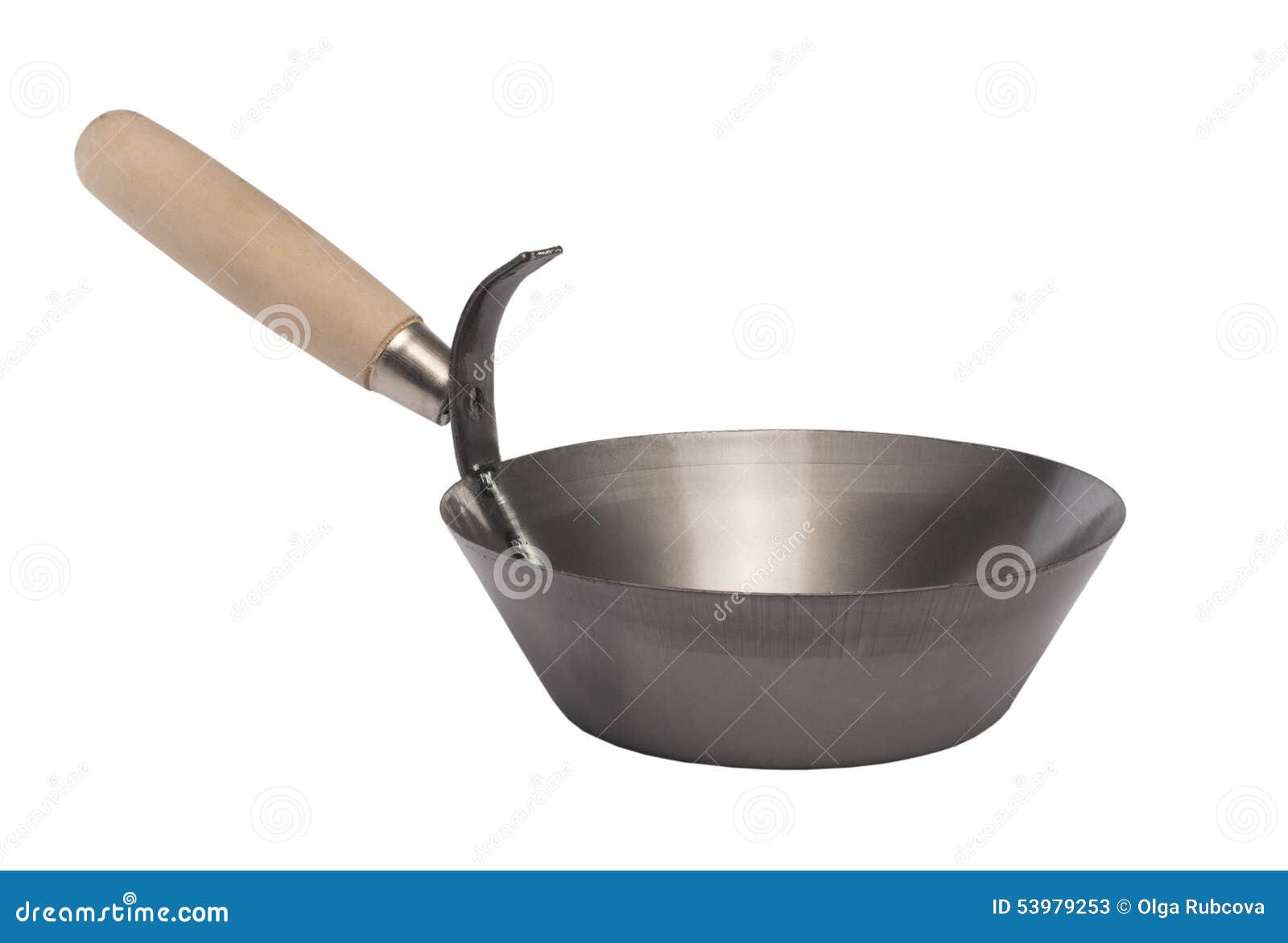 Ladle steel construction stock image. Image of handle - 53979253