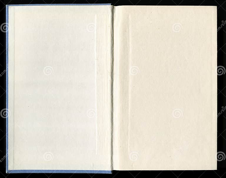 Lado Interno De Una Cubierta De Libro Imagen de archivo - Imagen de ...