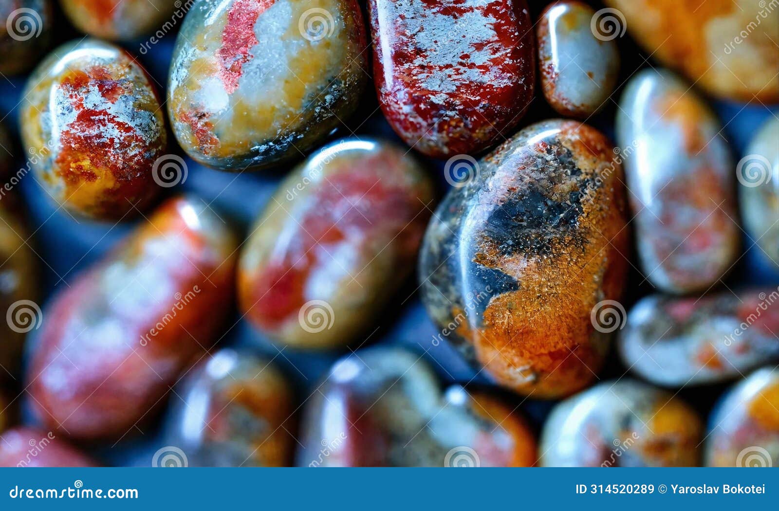 Ladrillo De Textura De Pared De Piedra Jasper Stock de ilustración ...