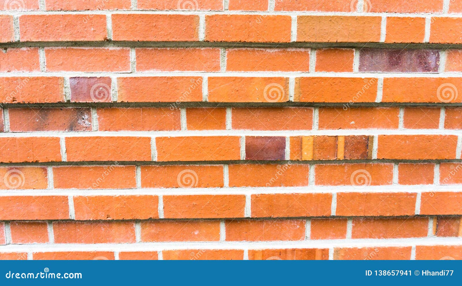 Ladrillo rojo - horizontal imagen de archivo. Imagen de wallpaper ...