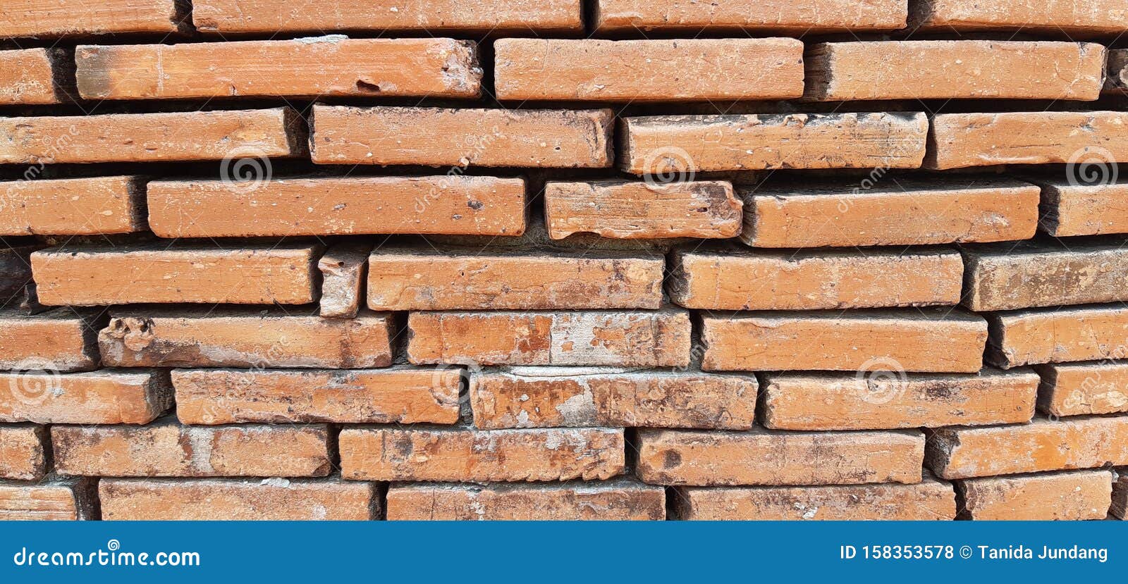 Ladrillo rojo textura foto de archivo. Imagen de ladrillo - 158353578