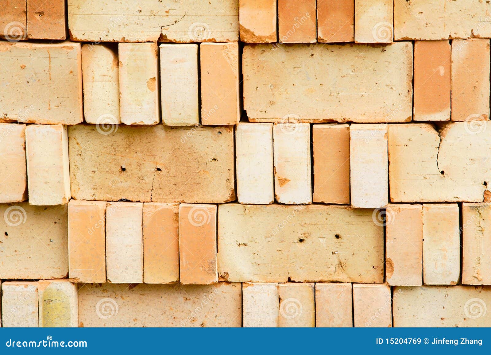 Ladrillos imagen de archivo. Imagen de material, ladrillo - 15204769
