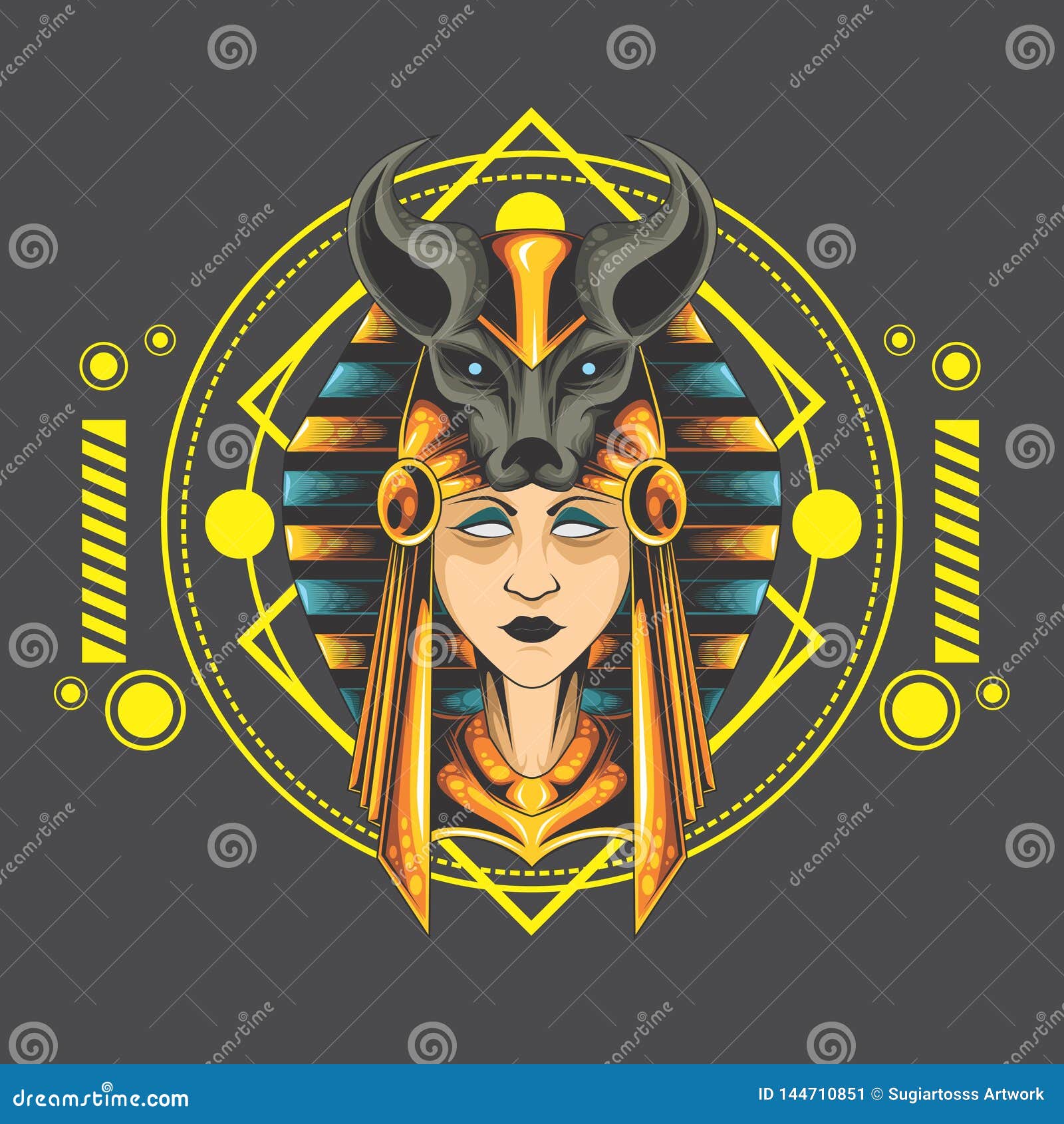 Lady Anubis