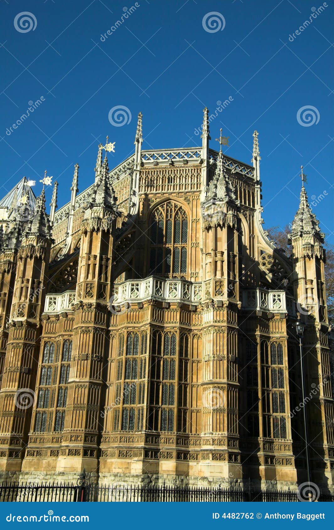 Lady Chapel Westminster Abbey Stock Photo - Image of jesus, monarch ...