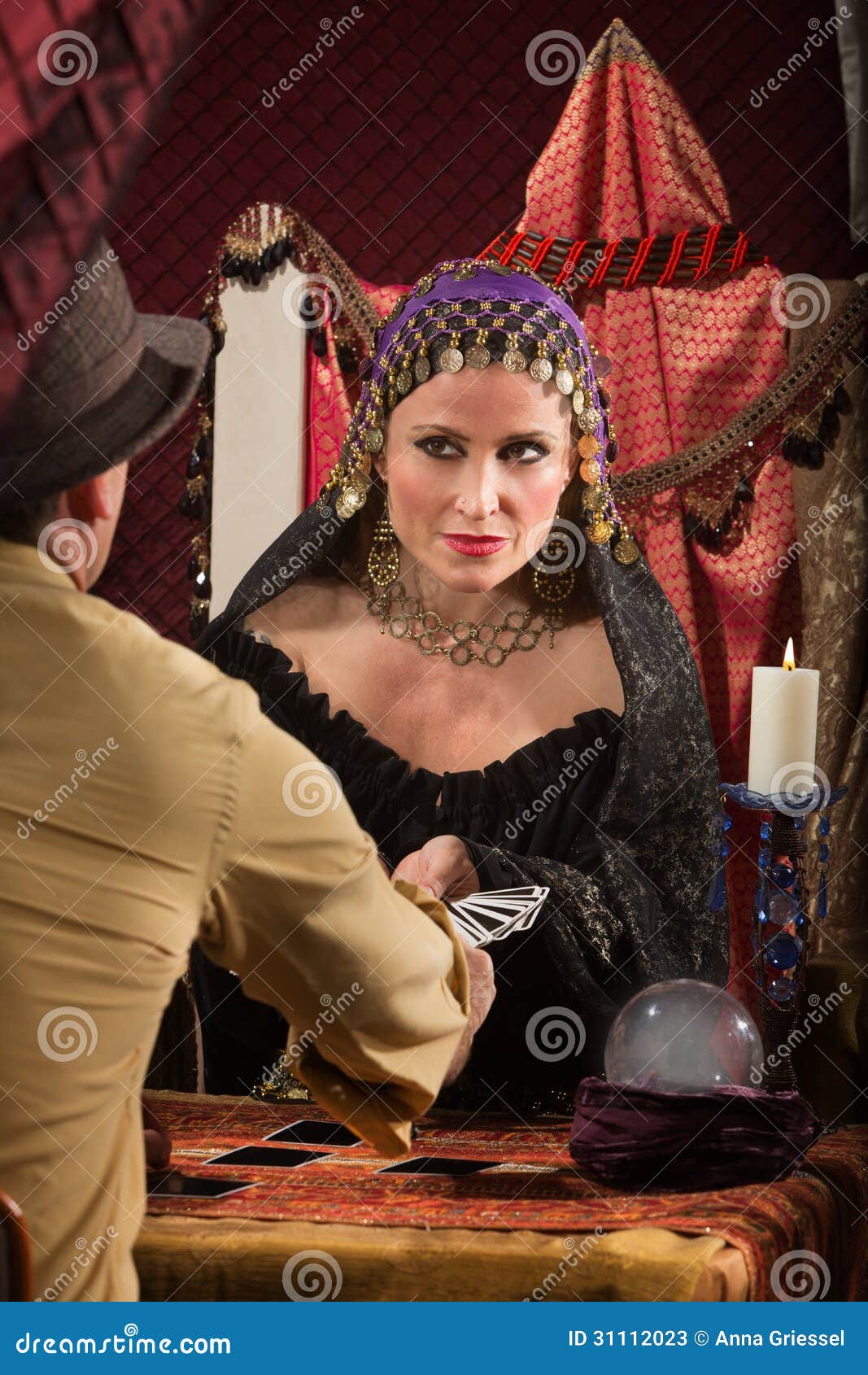 Lady Dealing Tarot Cards stock image. Image of ornate - 31112023 Lady Dealing Tarot Cards stock image. Image of ornate - 31112023