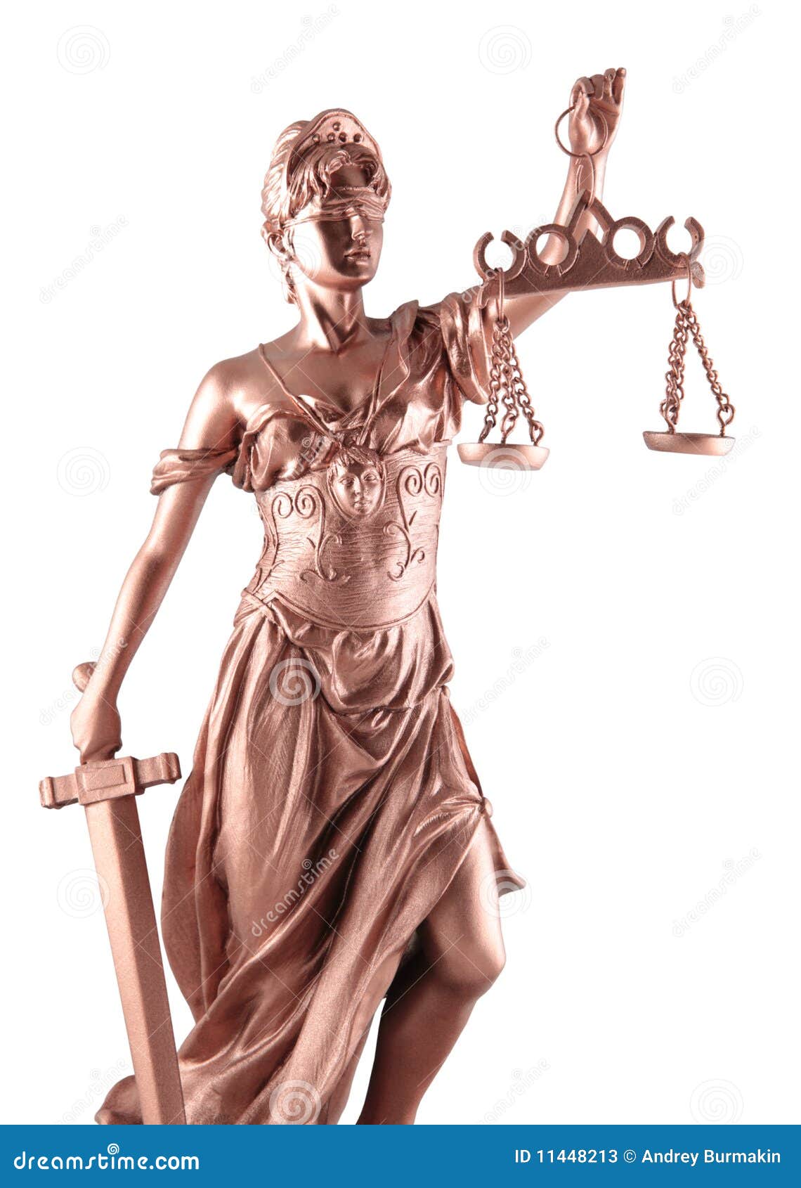 Lady of Justice stock image. Image of female, justice - 11448213