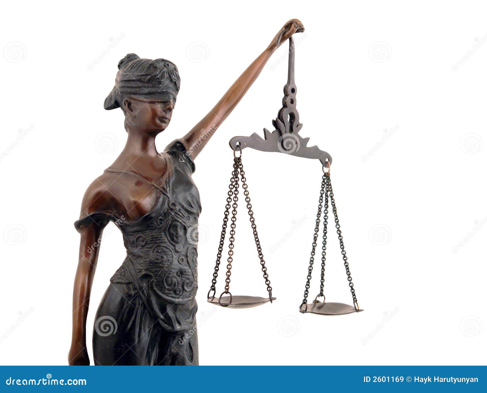 Lady Justice stock image. Image of bronze, justice, woman - 2601169