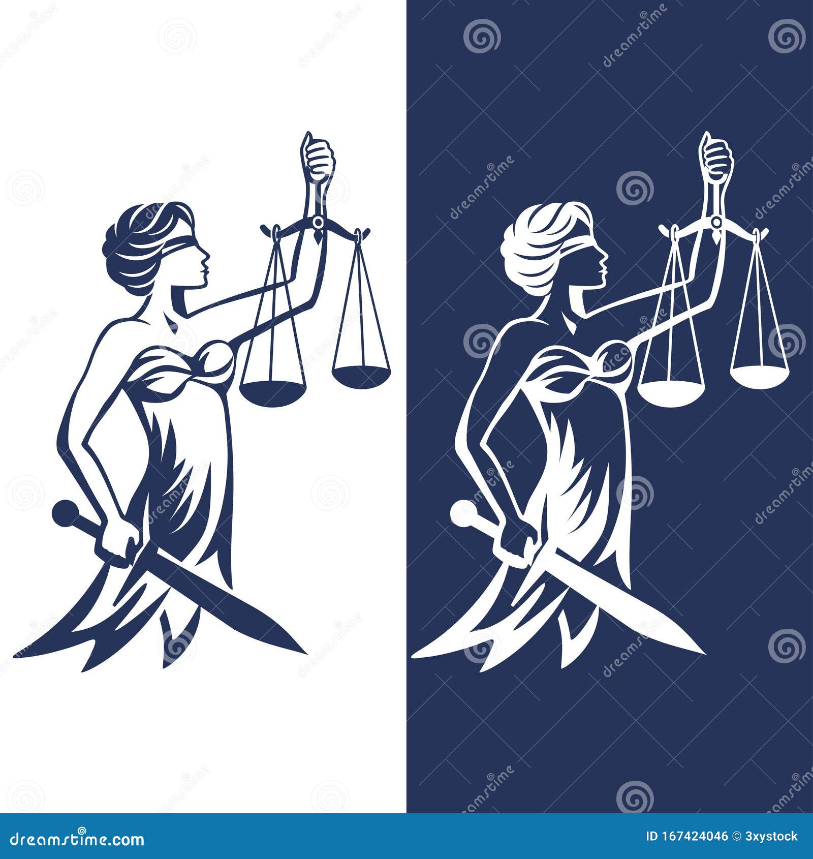 Lady Justice. Goddess Justice Themis. Personification of Divine Order ... Lady Justice. Goddess Justice Themis. Personification of Divine Order ...
