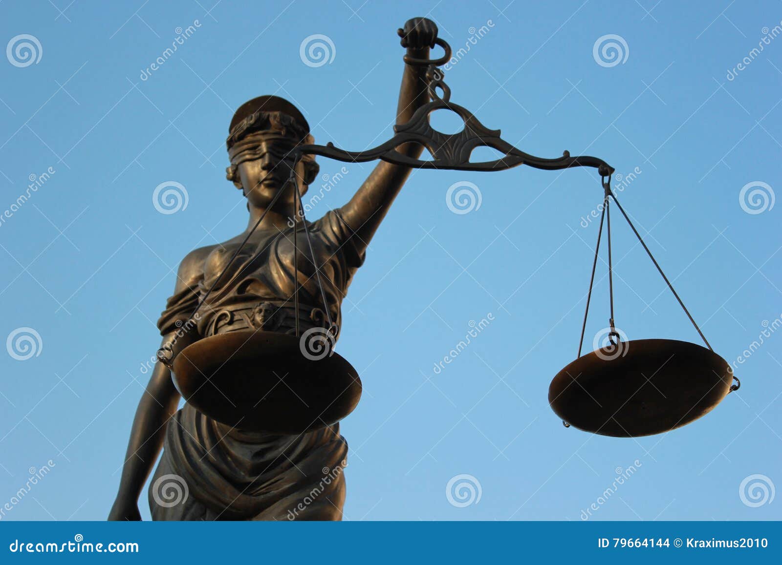 Lady Justice Poetic Justice Stock Photo - Image of order ...