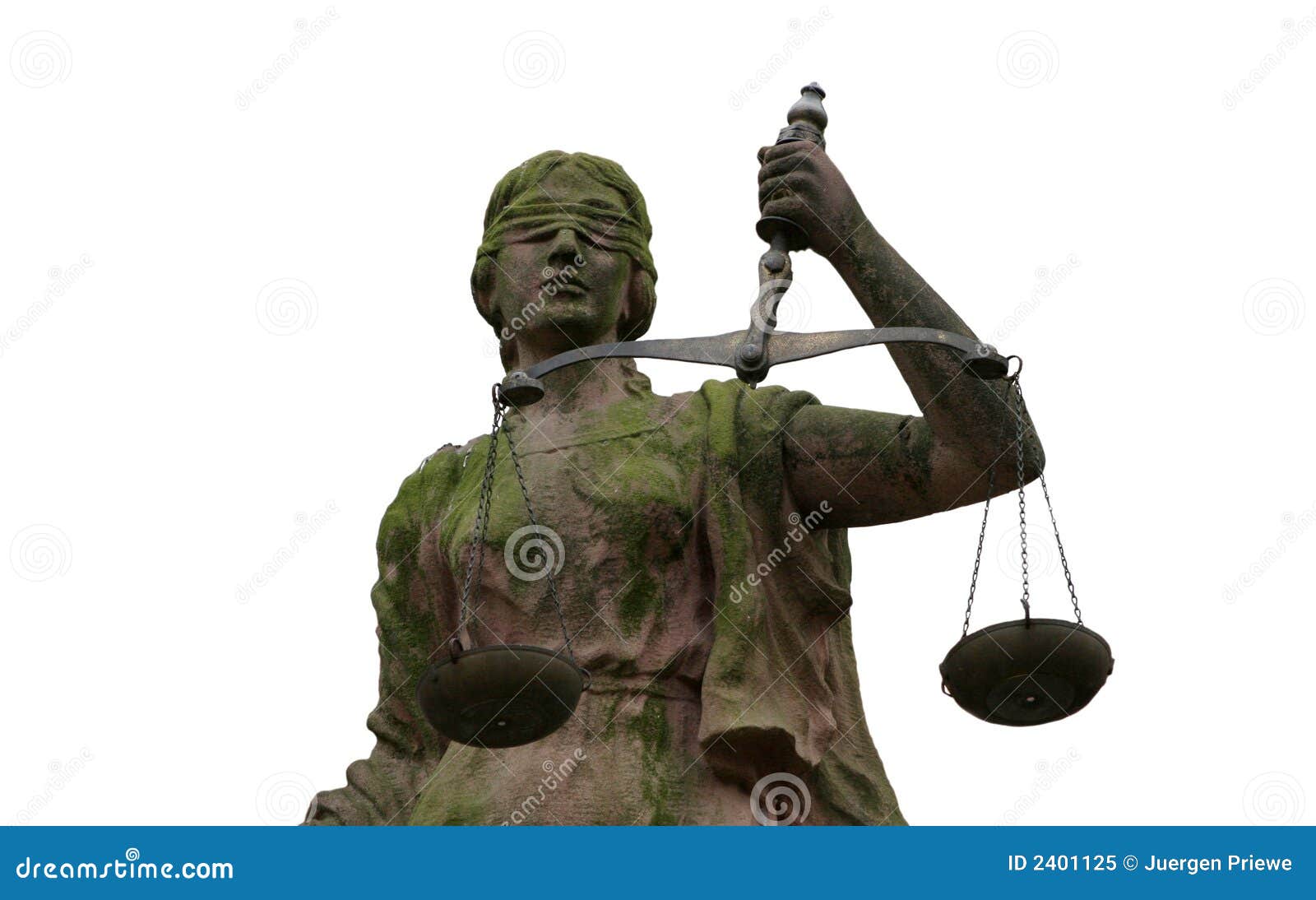 Lady Justice Portrait stock image. Image of innocence - 2401125