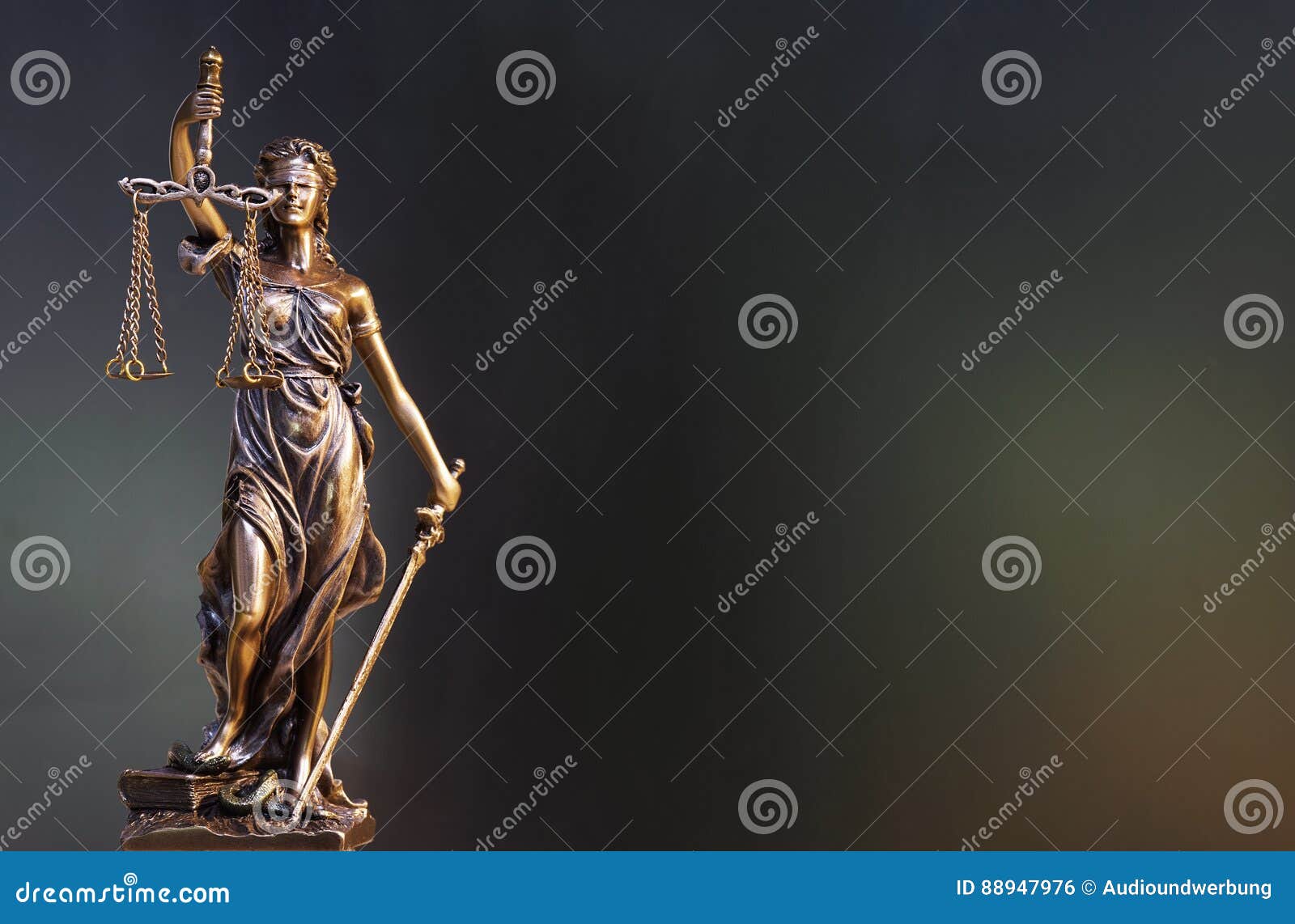 Lady Justice Statue stock photo. Image of investigate - 88947976
