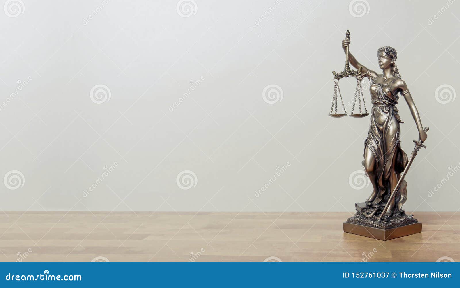 Lady Justice Statue Royalty-Free Stock Photo | CartoonDealer.com #88955151