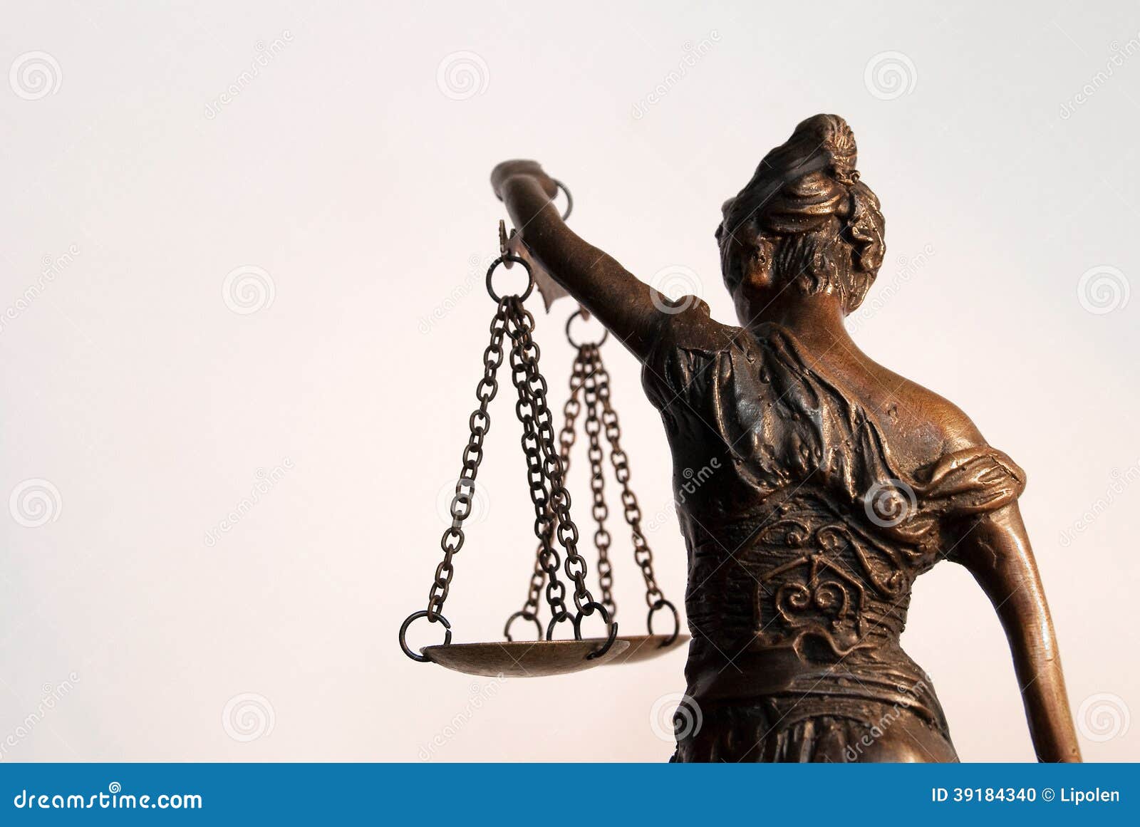 Lady Justice - Temida - Themis Stock Photo - Image of blue, monument ...