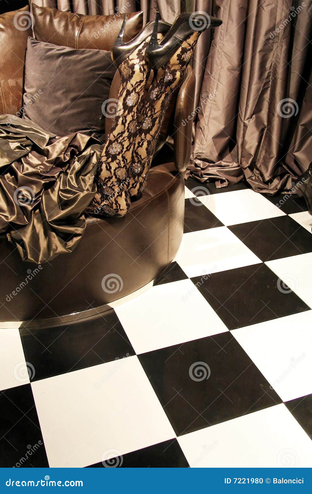 Lady legs stock photo. Image of shoes, detail, fashion - 7221980