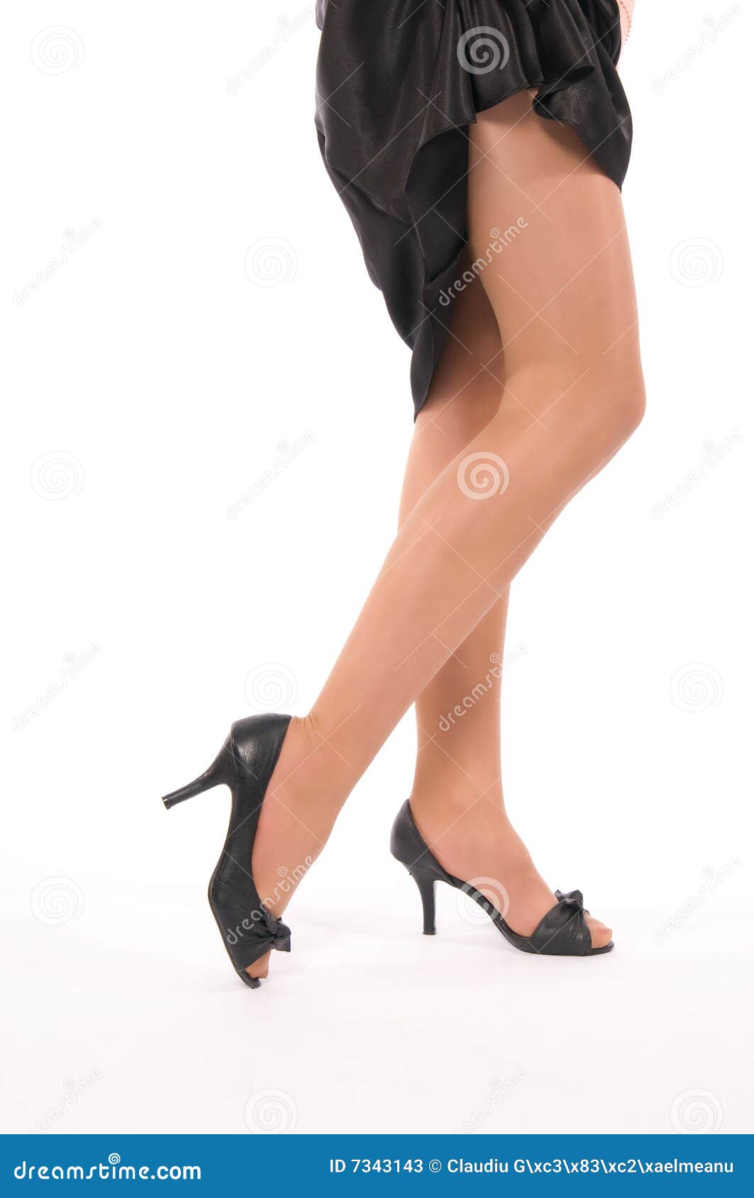 Lady Legs Stock Image | CartoonDealer.com #7343143