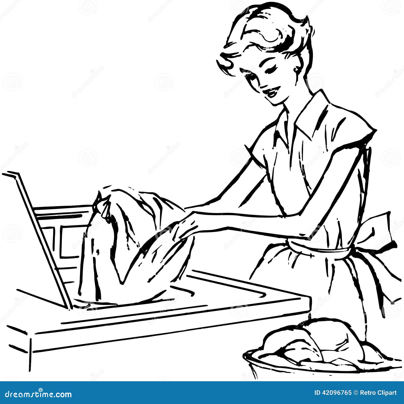 Wringers Cartoons, Illustrations & Vector Stock Images - 15 Pictures to ...