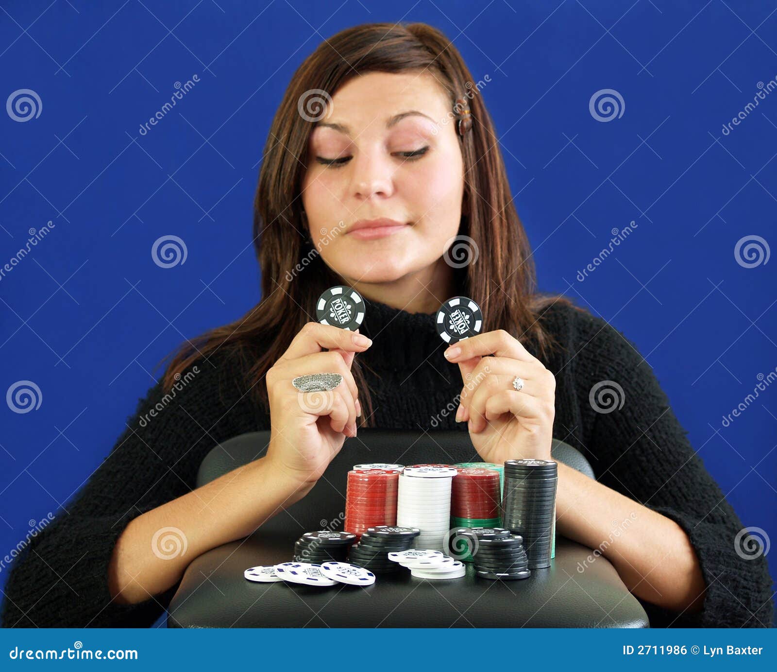 Lady Luck Picture. Image: 2711986