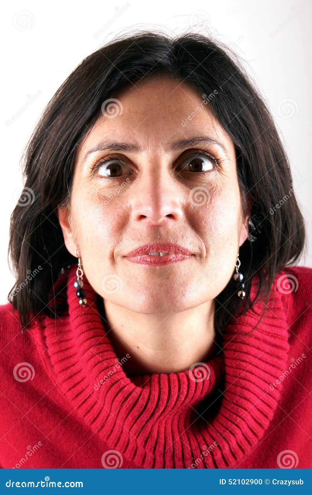 Lady portrait stock photo. Image of face, business, portrait - 52102900