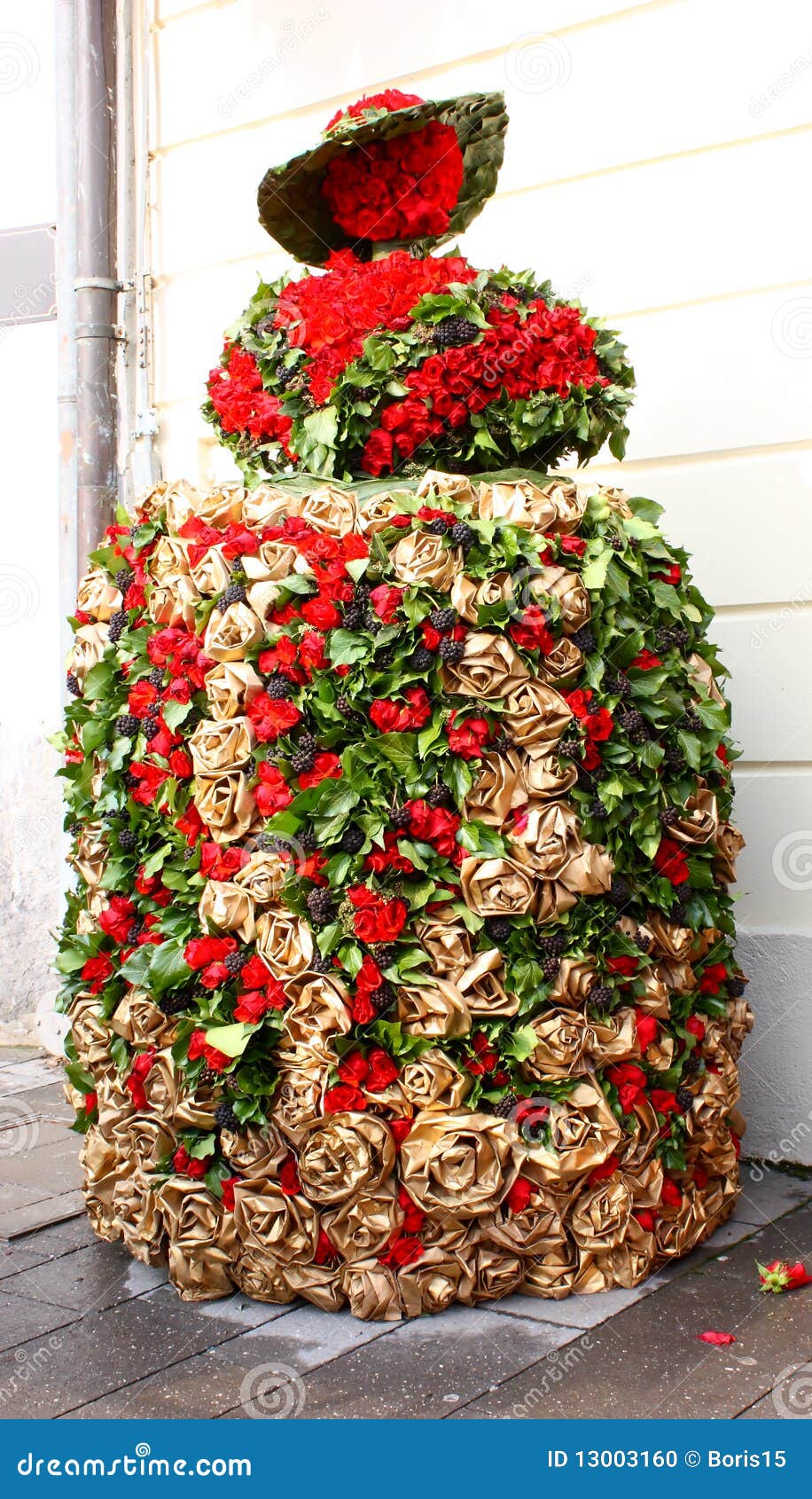 Lady Rose stock photo. Image of woman, flower, color - 13003160