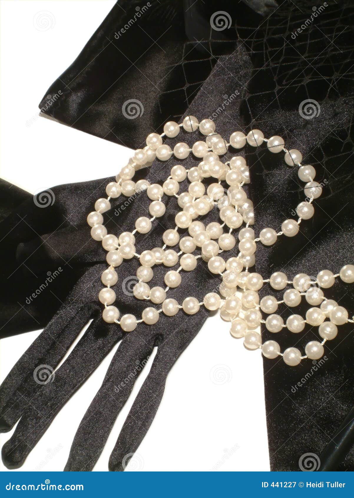 Lady s accessories stock image. Image of fashion, white - 441227