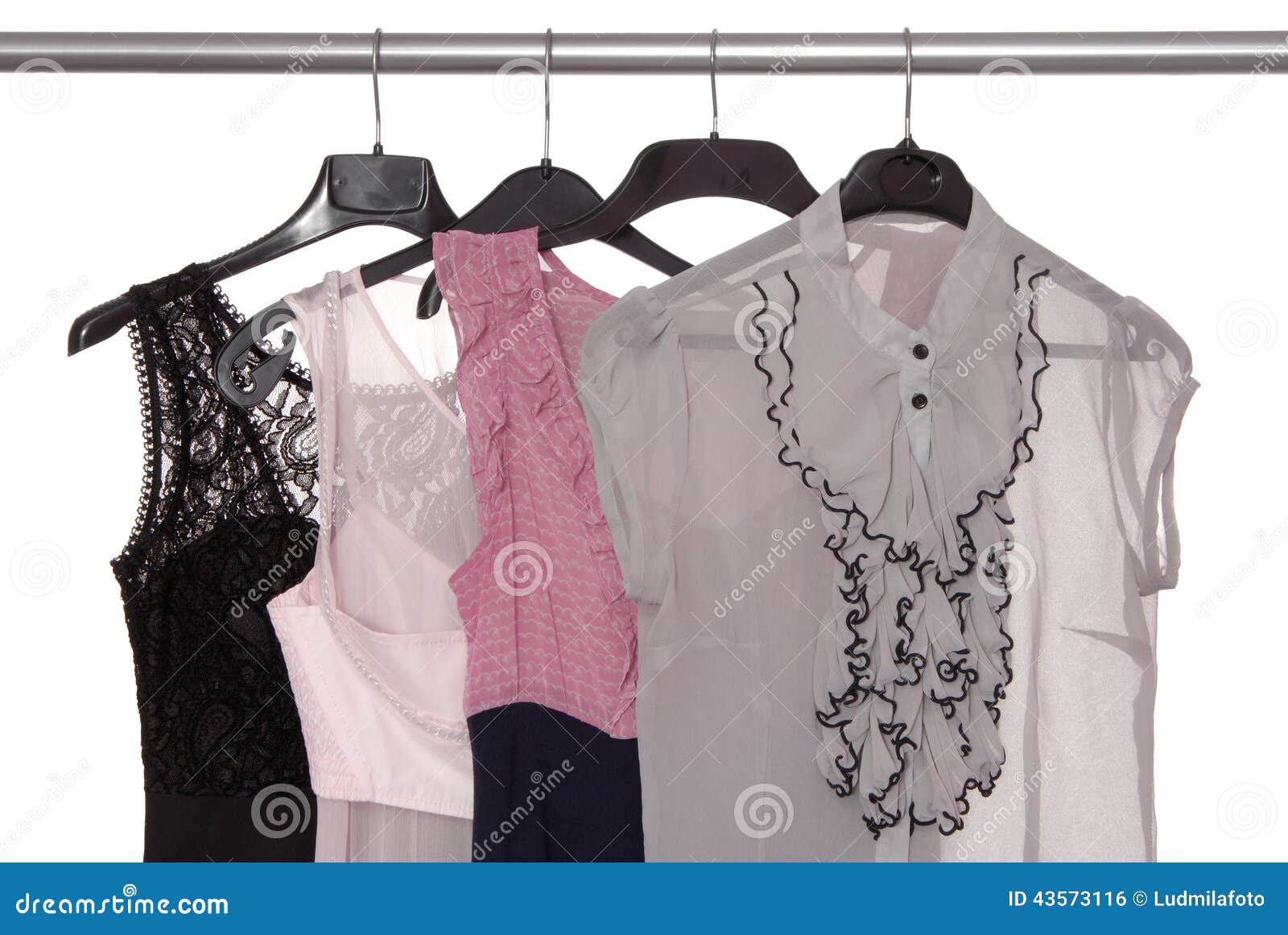 Lady s wear stock photo. Image of coat, clothing, garment - 43573116