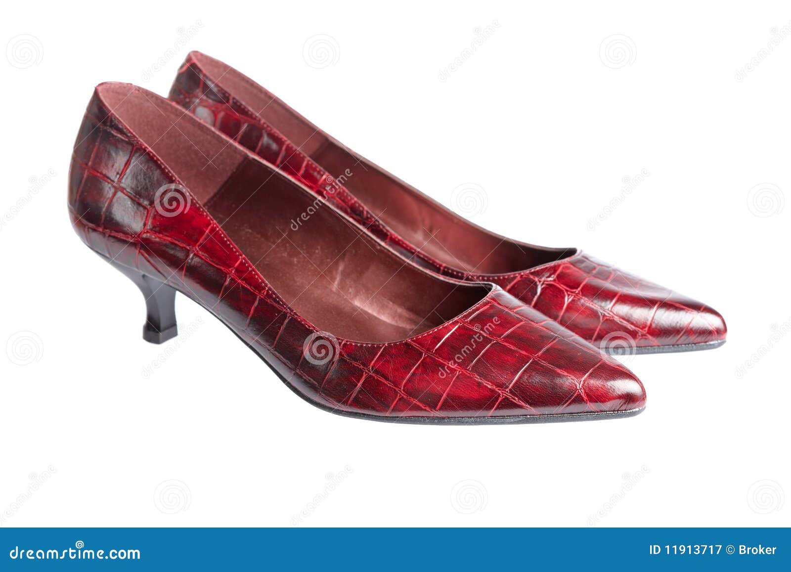 Lady shoes stock image. Image of classic, pretty, high - 11913717