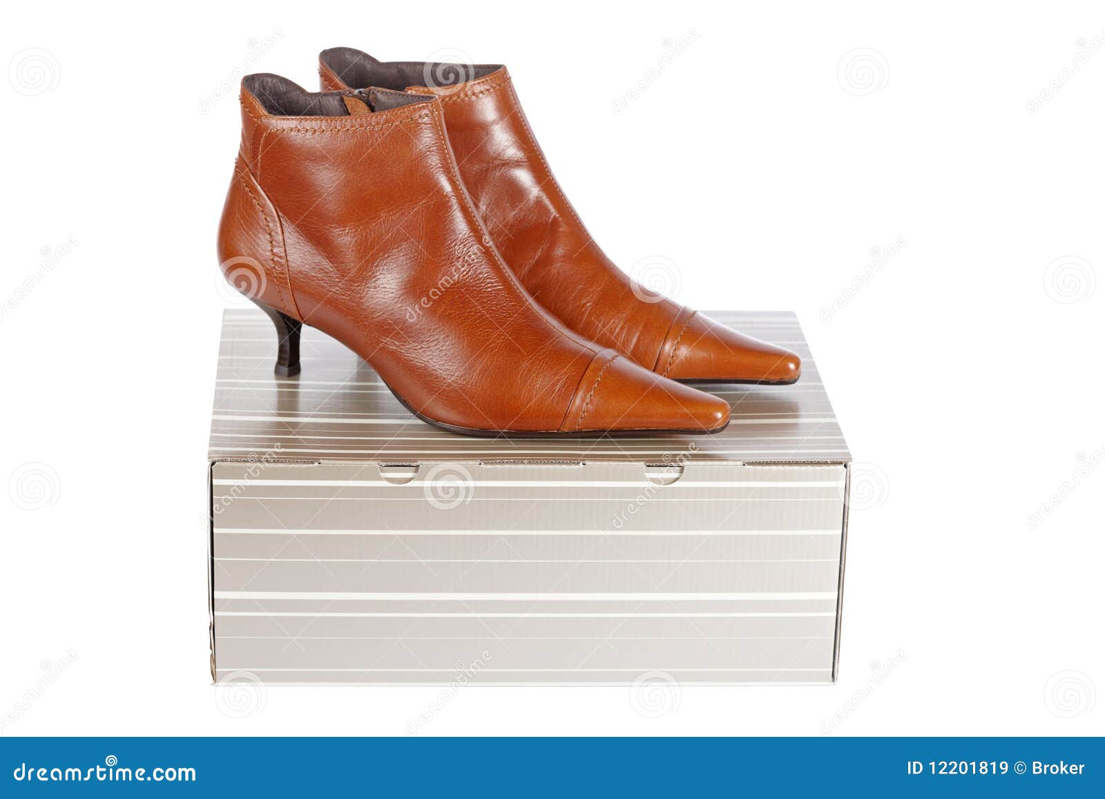 Lady shoes stock image. Image of heel, high, comfortable - 12201819