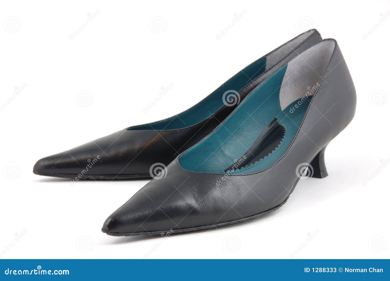 Lady shoes stock image. Image of fashion, pump, flat, comfort - 1288333