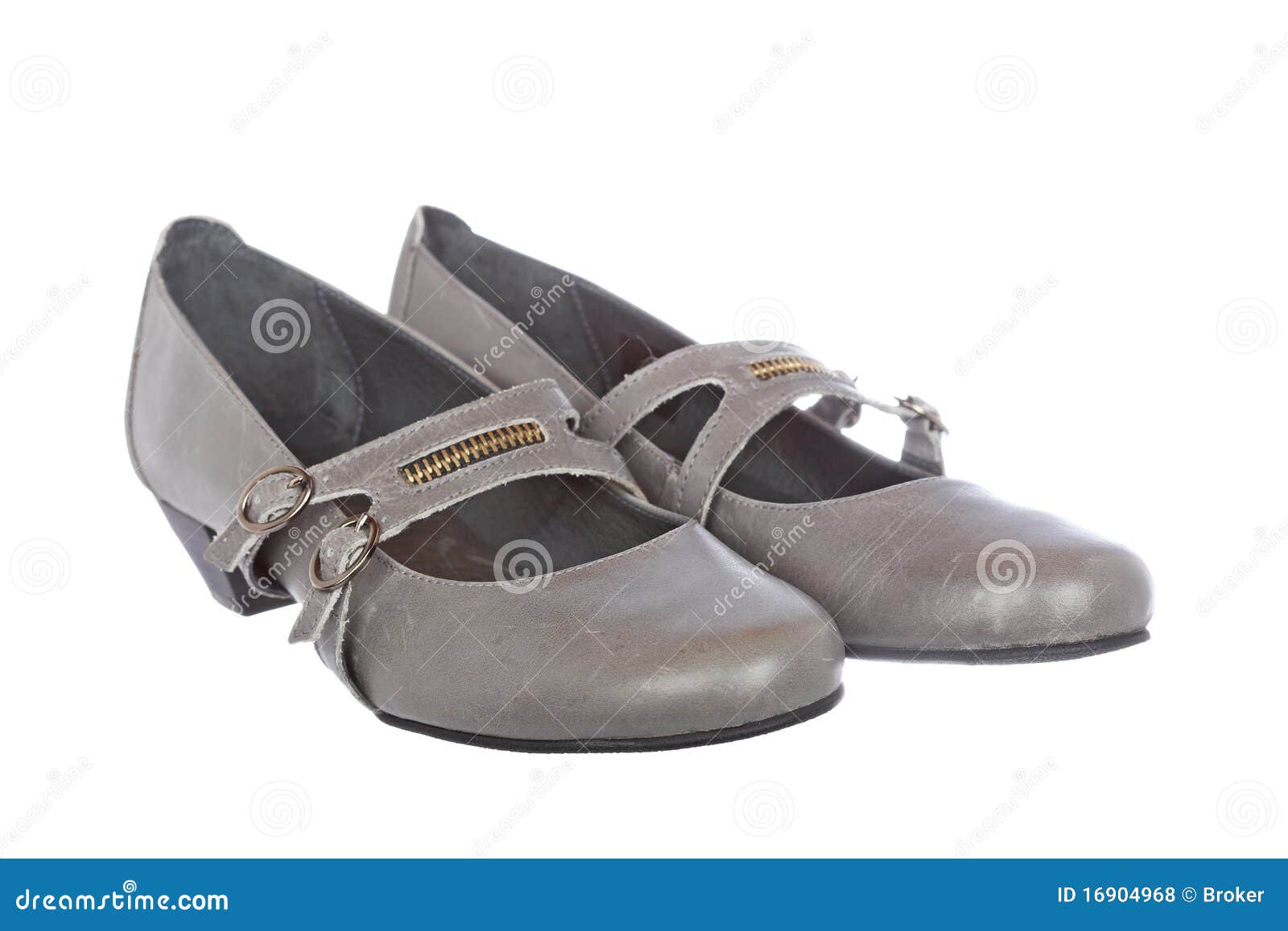 Lady shoes stock photo. Image of feet, modern, shiny - 16904968