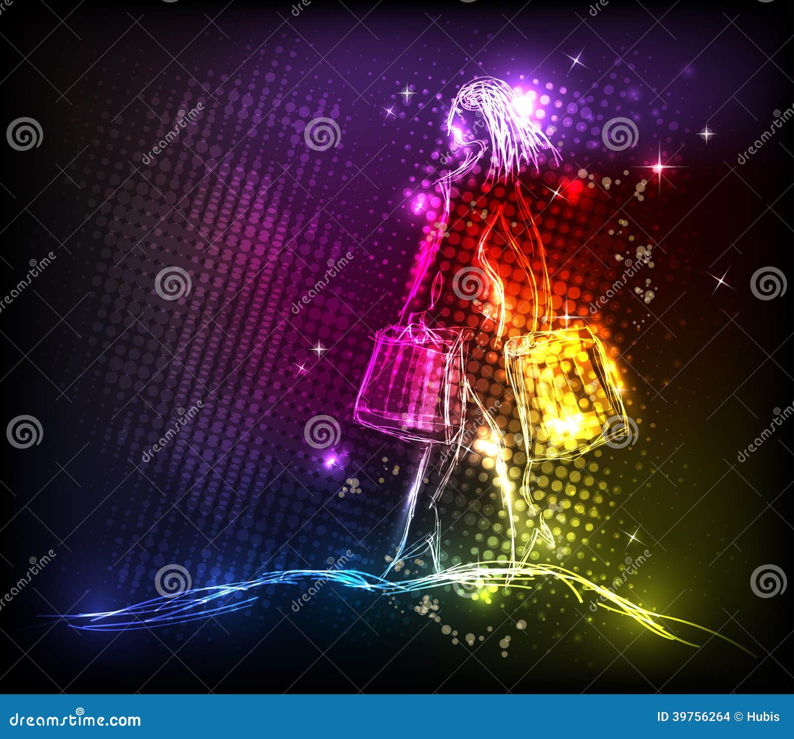 Lady Light Stock Illustrations – 15,115 Lady Light Stock Illustrations ...