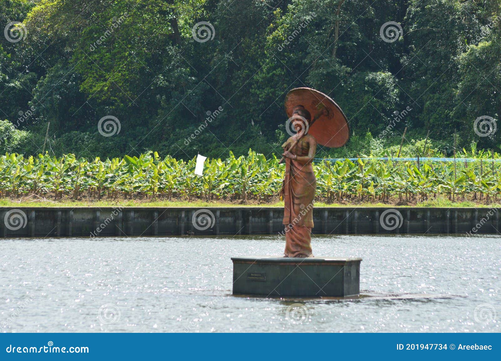 The lady star statue stock photo. Image of backyard - 201947734