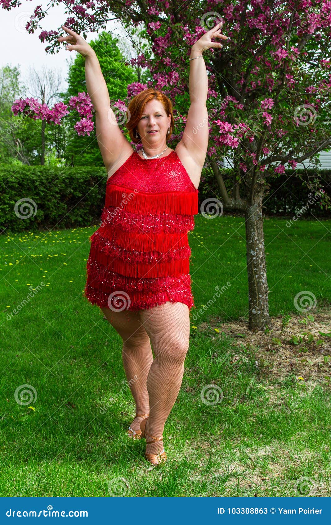 Lady styling dancer stock image. Image of ballet, background - 103308863