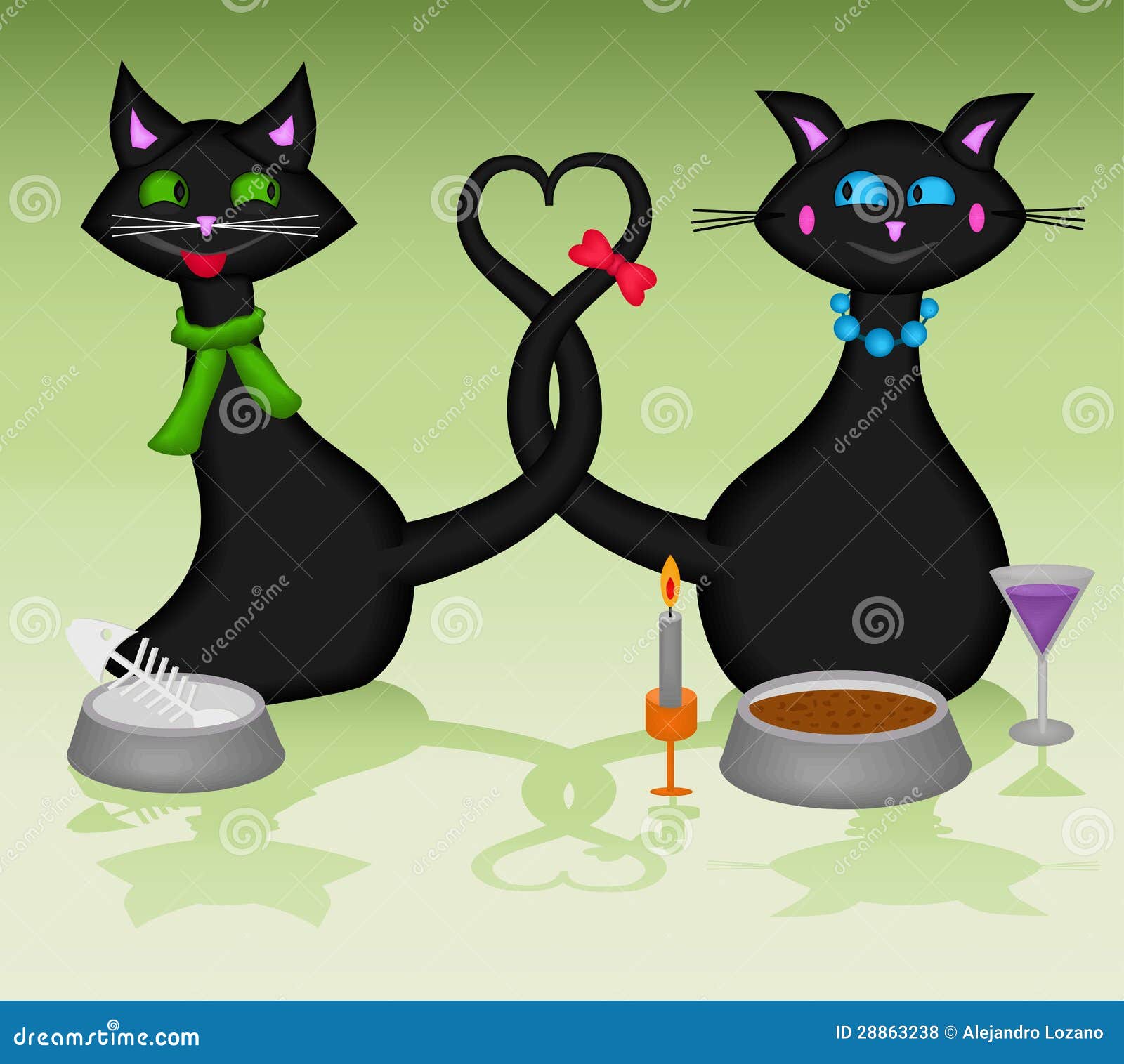 Lady and Tramp stock vector. Illustration of sweet, cute - 28863238