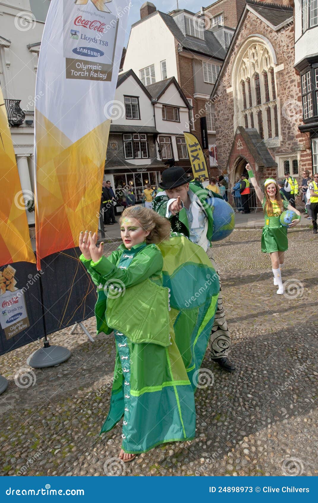 The Lady of the Wind, Emma-Rose Editorial Stock Photo - Image of ...