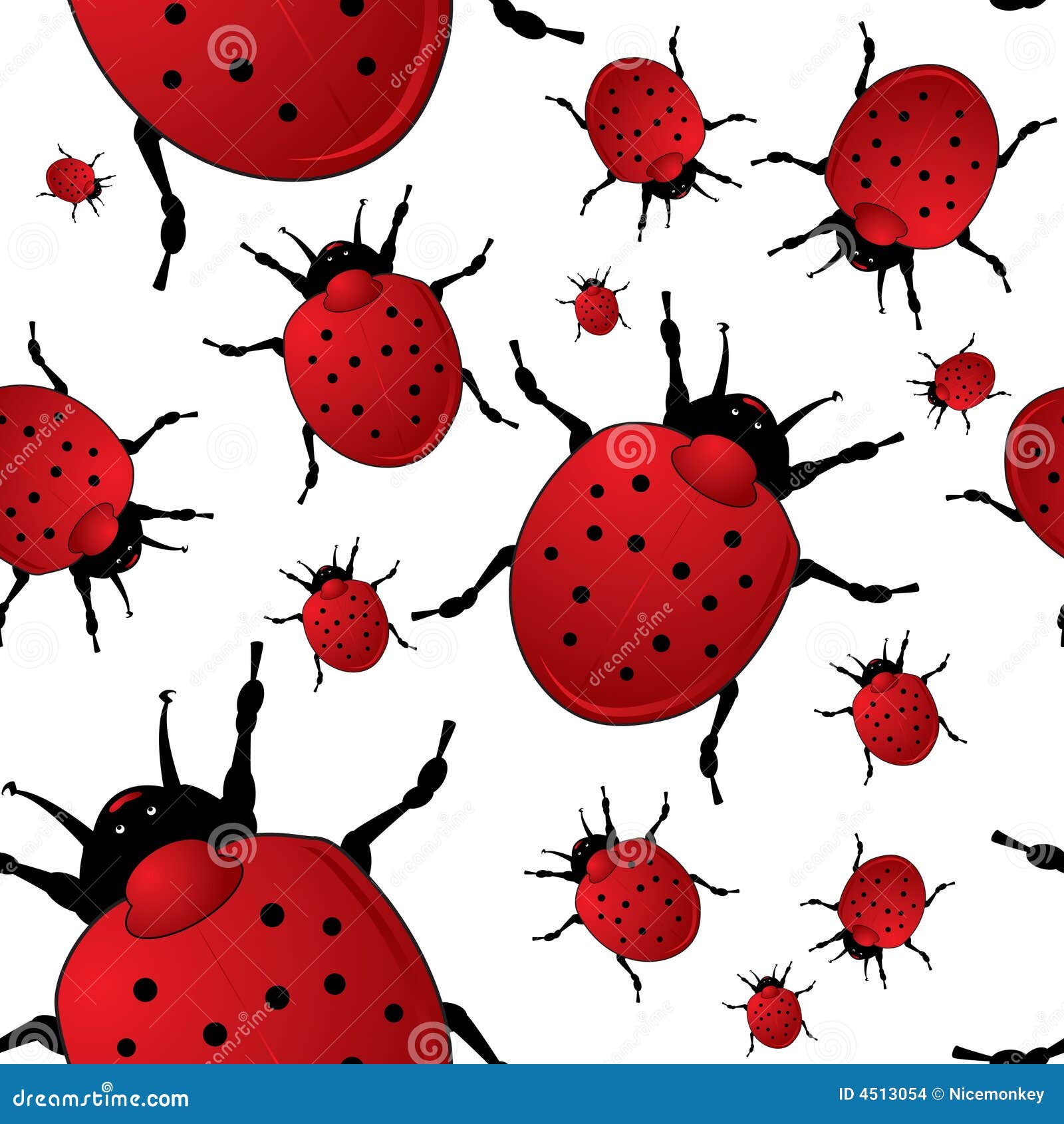 Ladybird Design Stock Illustrations – 10,909 Ladybird Design Stock ...