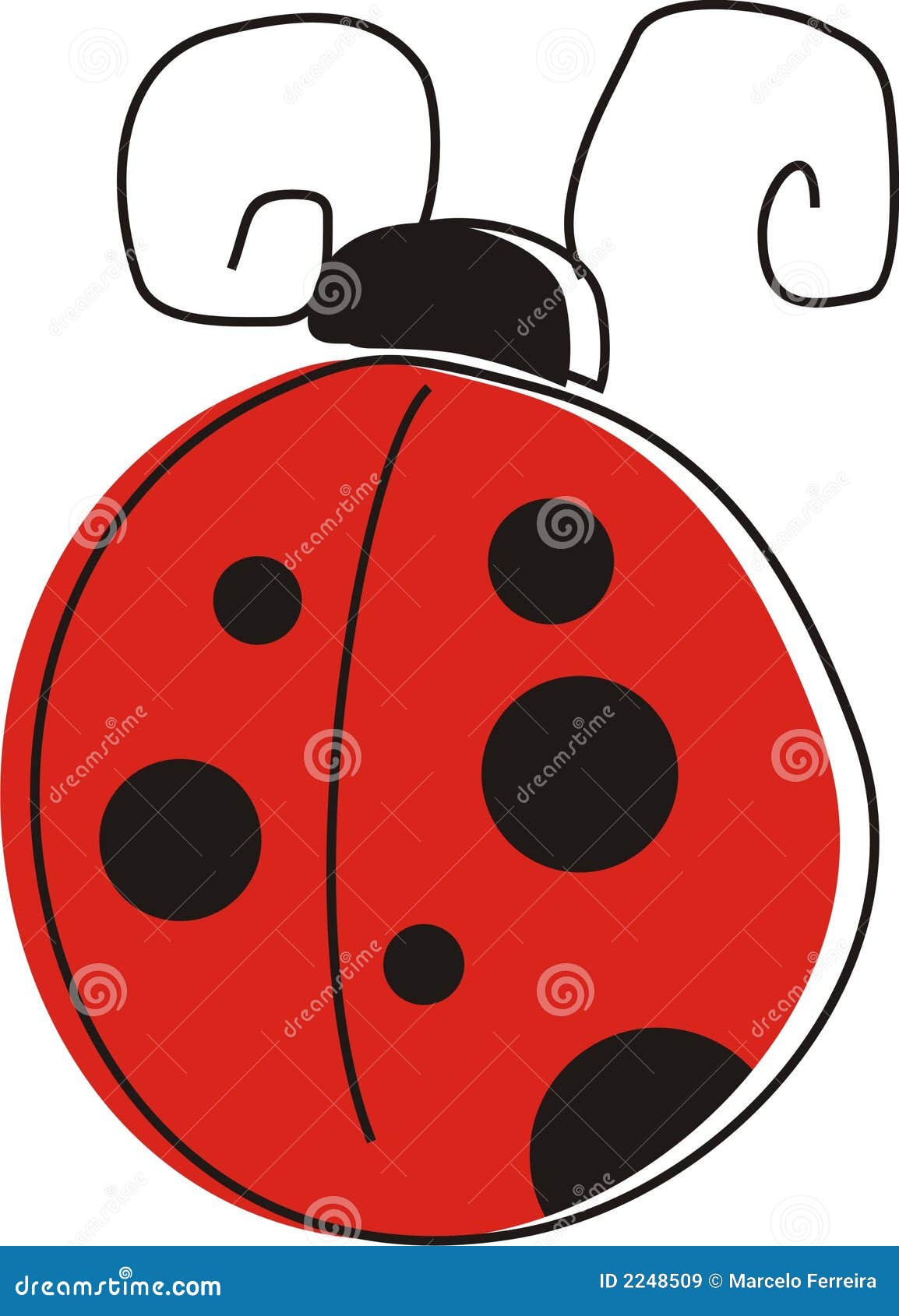 Ladybug Stock Illustrations – 24,559 Ladybug Stock Illustrations ...