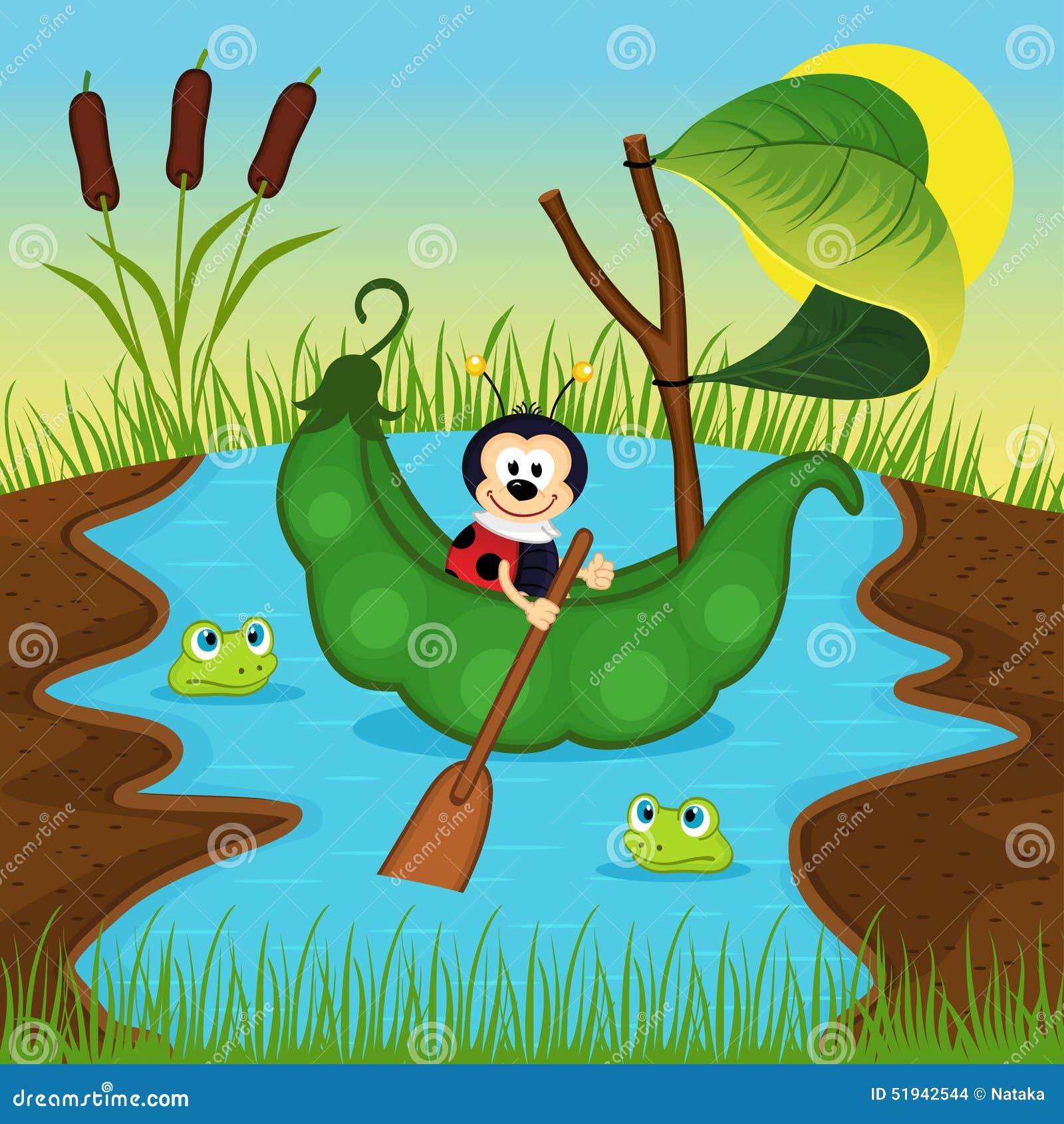 Floats Cartoons, Illustrations & Vector Stock Images - 65870 Pictures ...